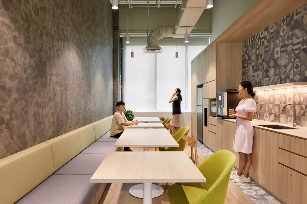 Commercial Interior Photography Services in Singapore - Carrier Office ...