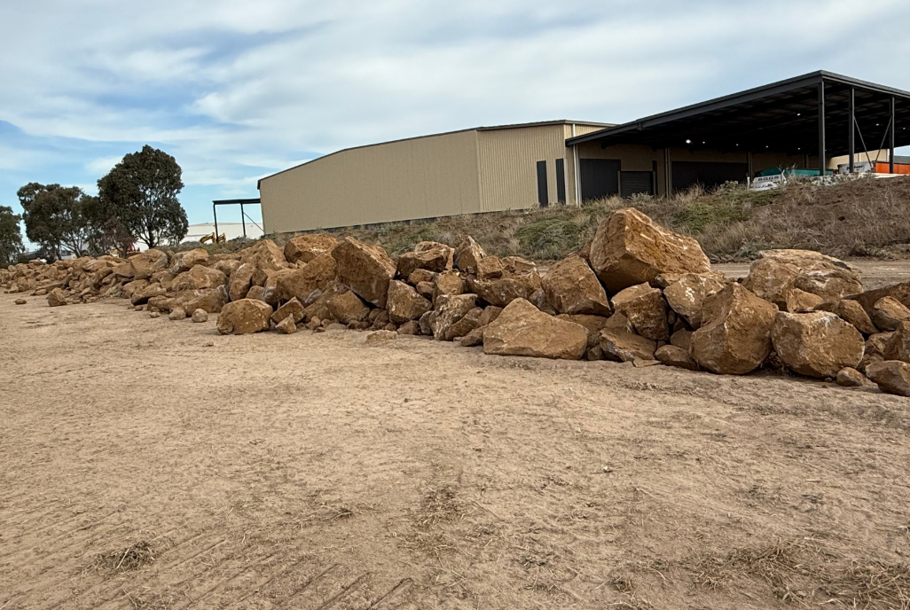 Civil and Bulk Earthworks — EDCORP Project Solutions