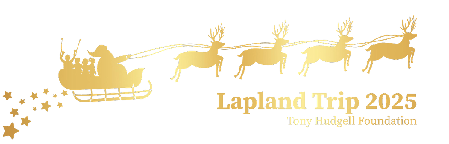 Lapland Trip 2025 — Tony Hudgell Foundation