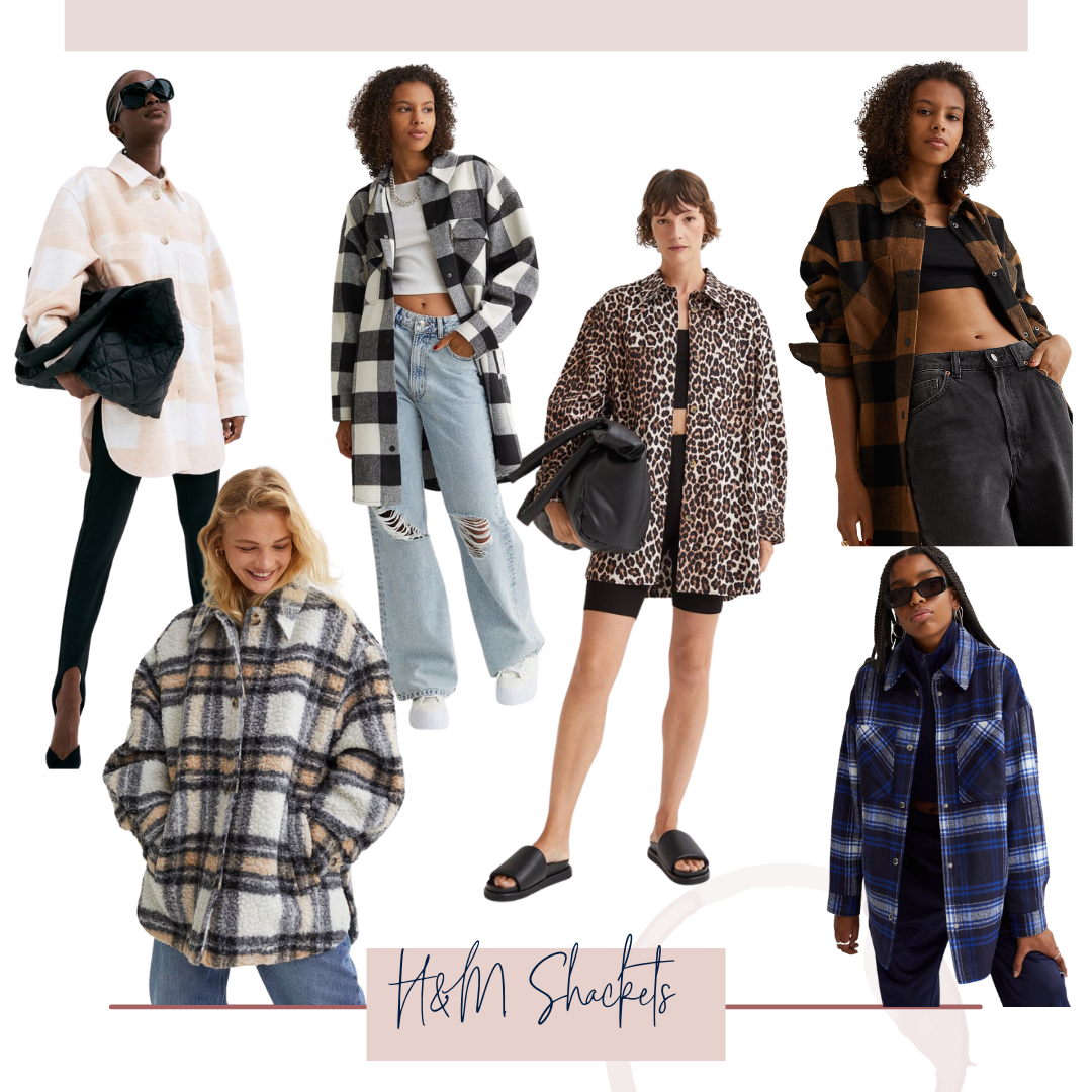 How to style a Shacket! — Rosè and Runways