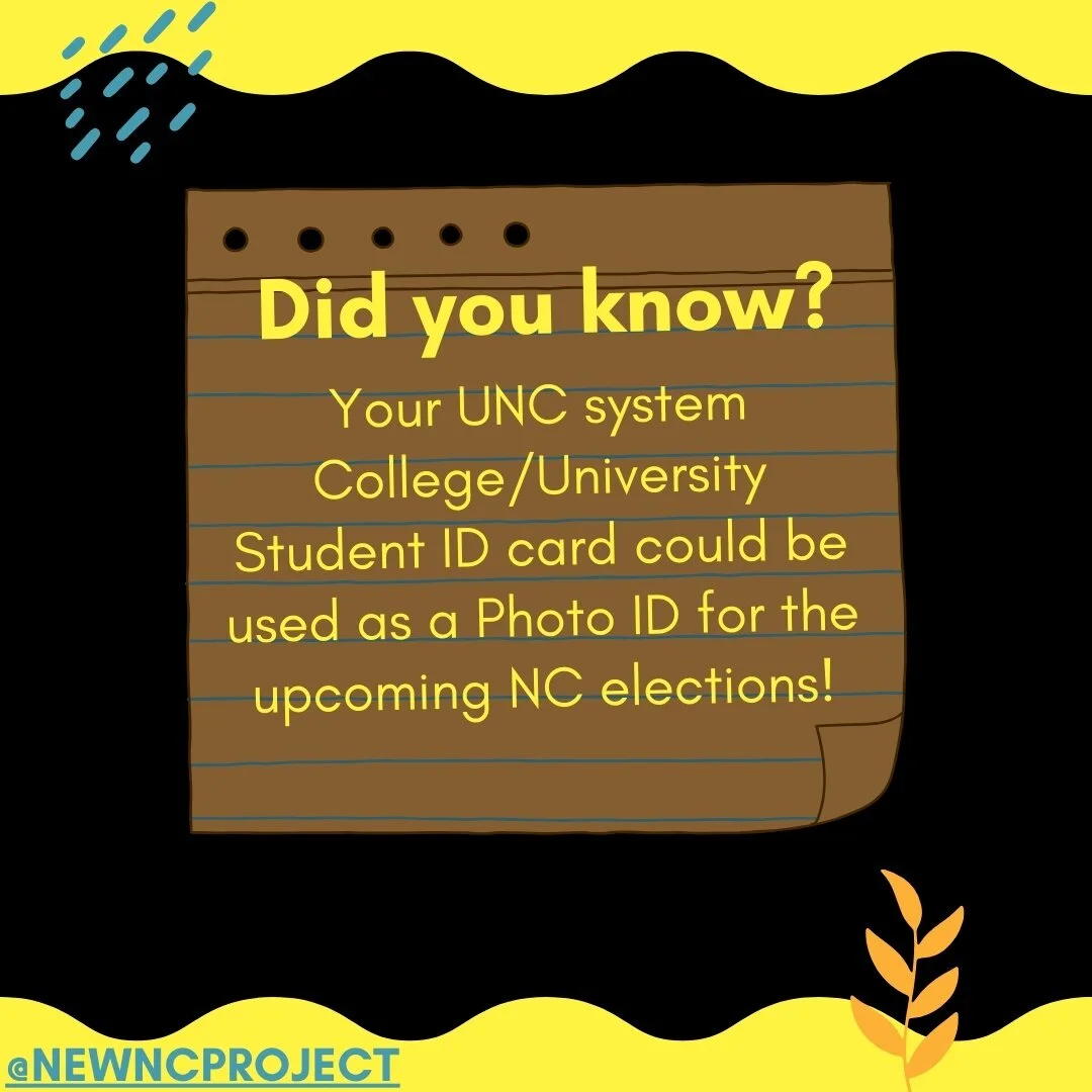 New North Carolina Project