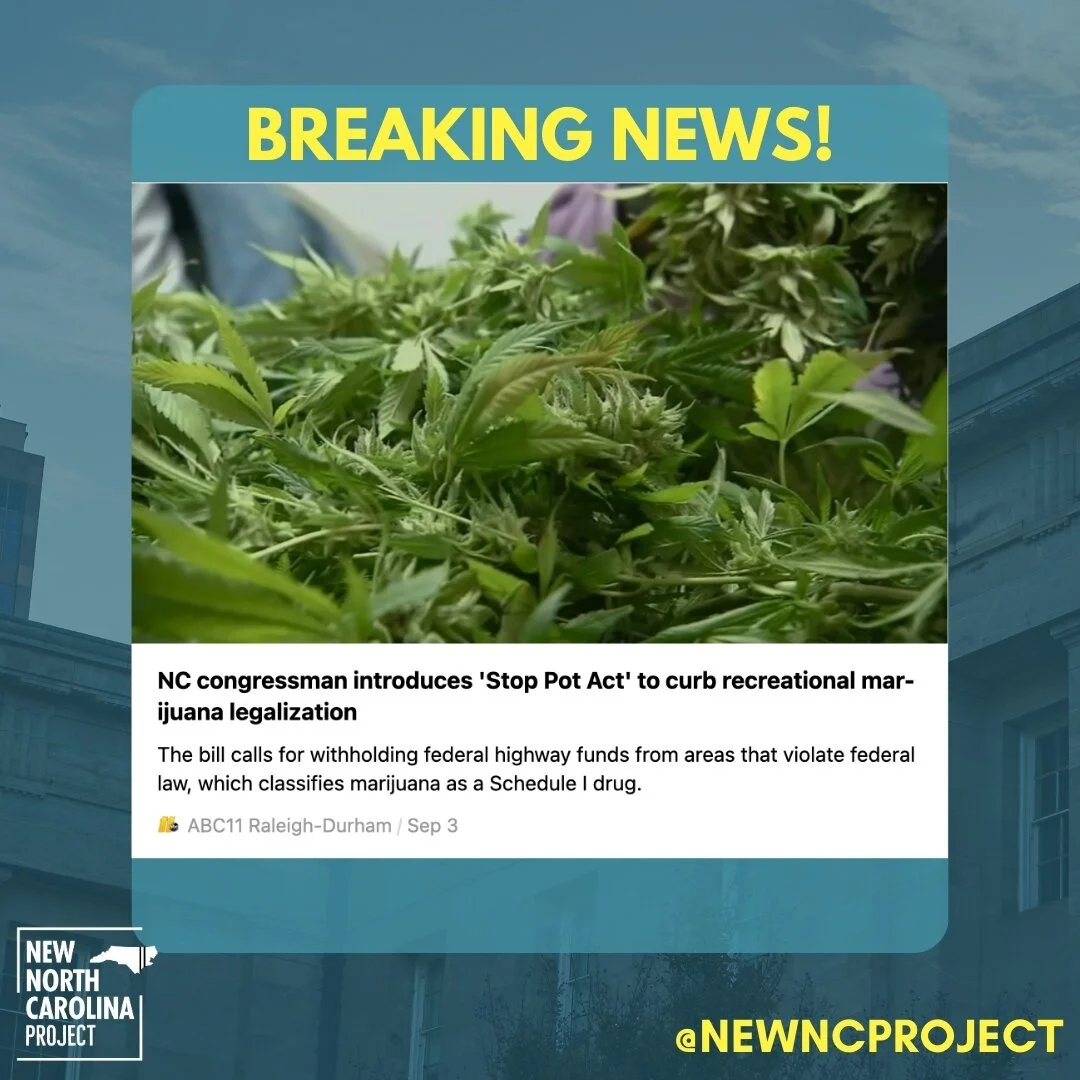 New North Carolina Project