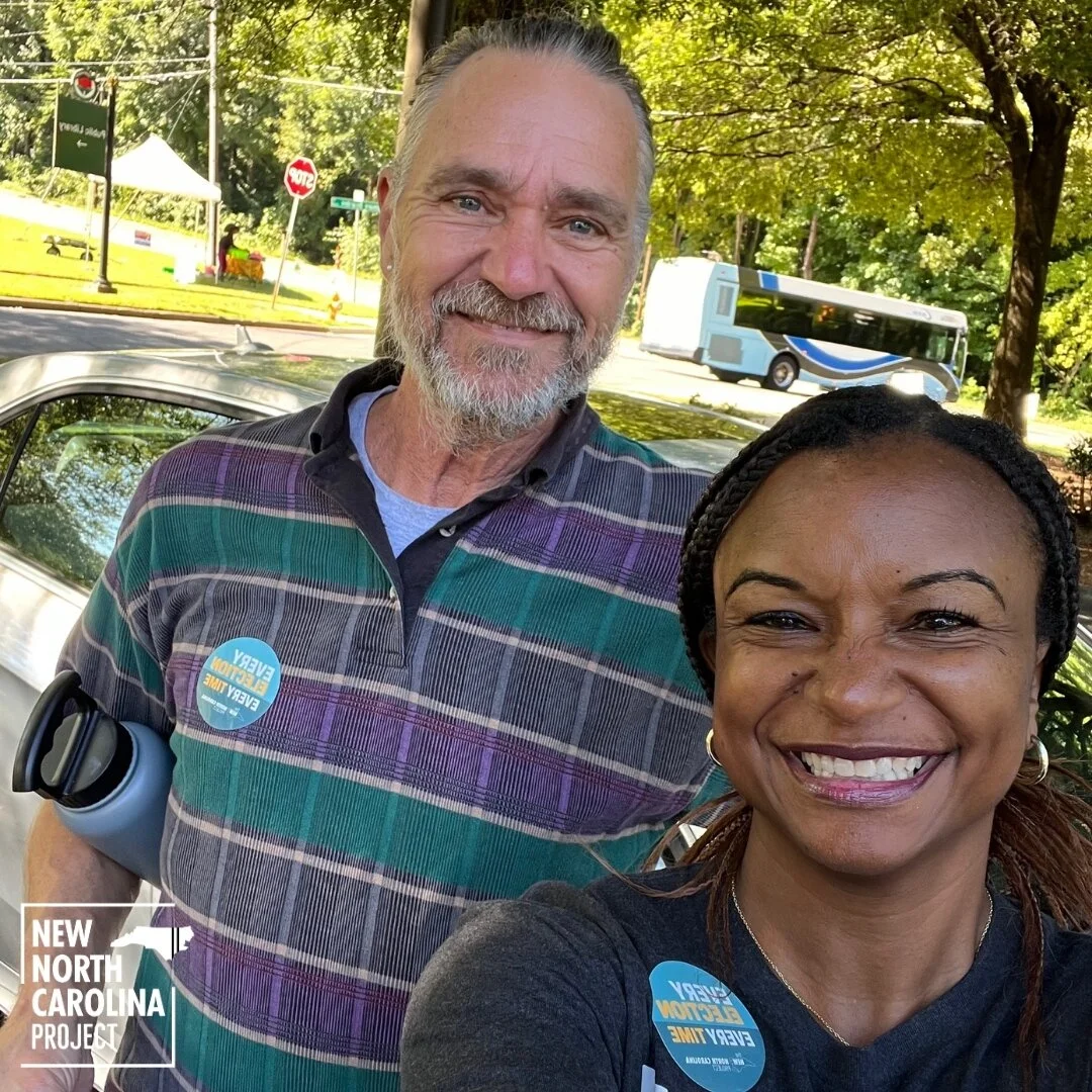 New North Carolina Project