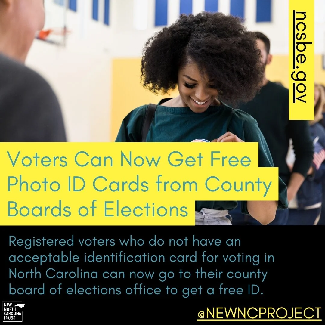 New North Carolina Project