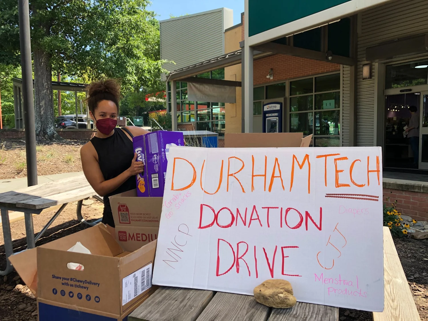 Get Involved — New North Carolina Project