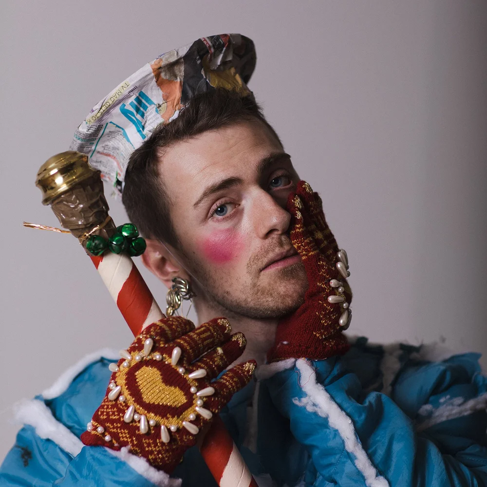 Josh Spear — CYBORG SOLOISTS