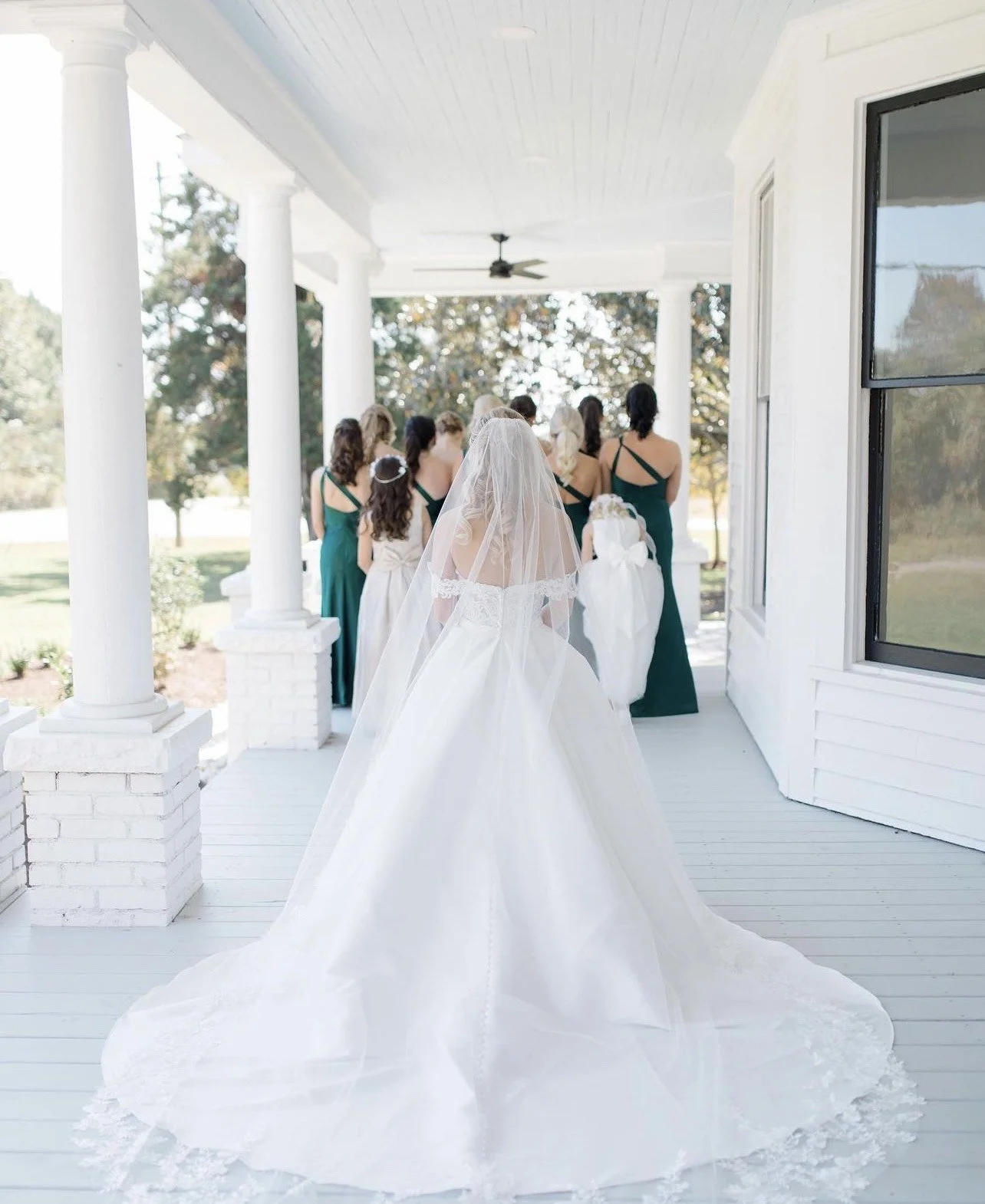 General 2 — The House on Barber Mill