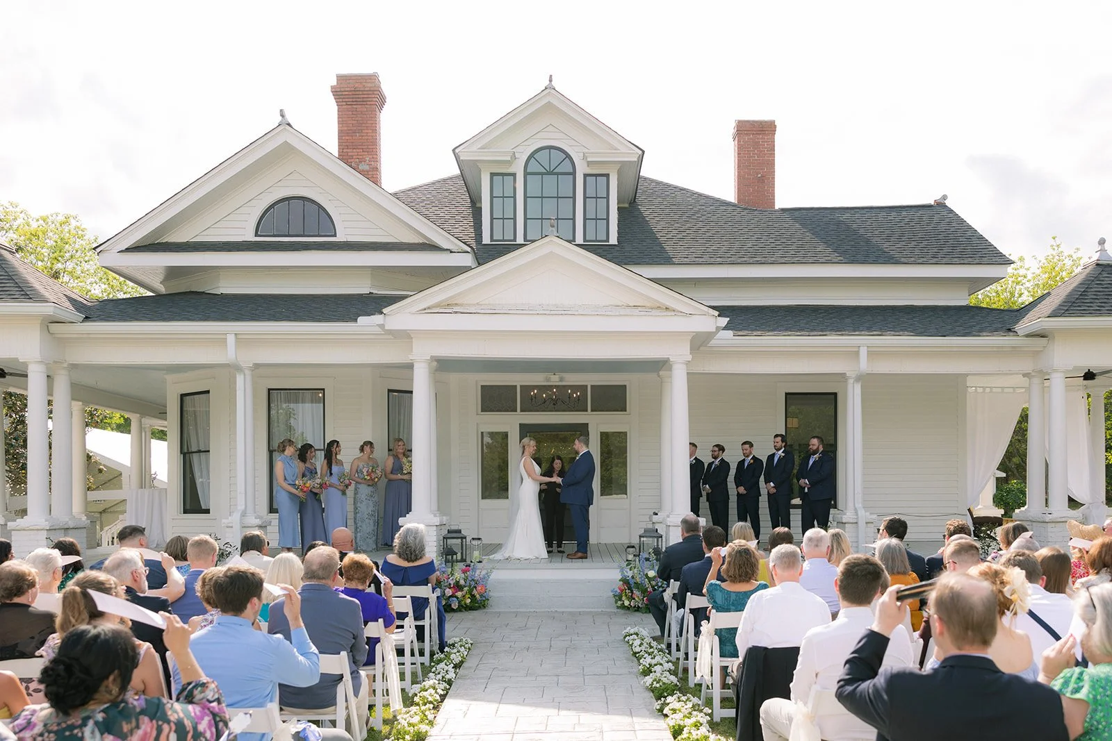 Gallery — The House on Barber Mill