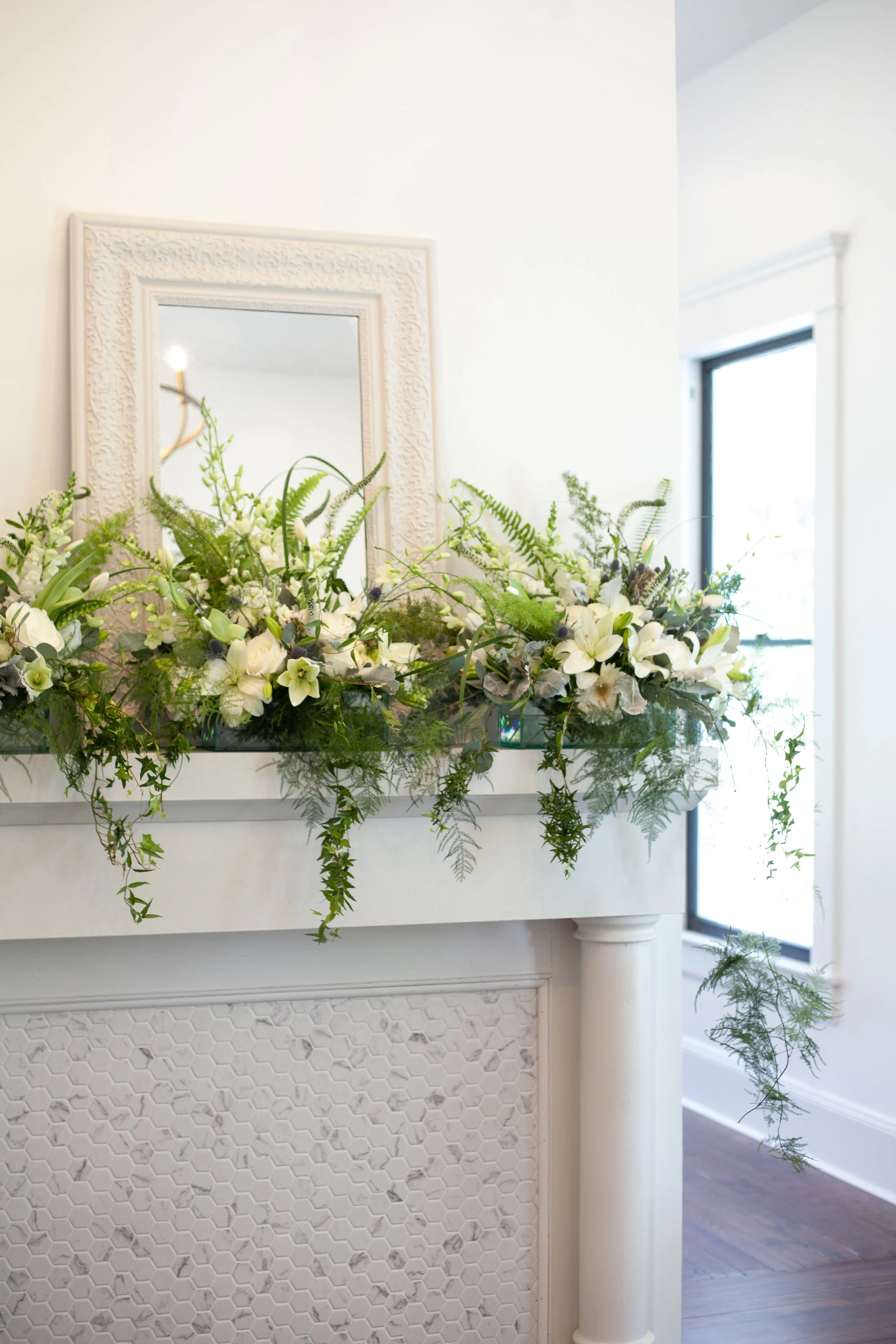 The House on Barber Mill: Raleigh North Carolina Wedding Venues