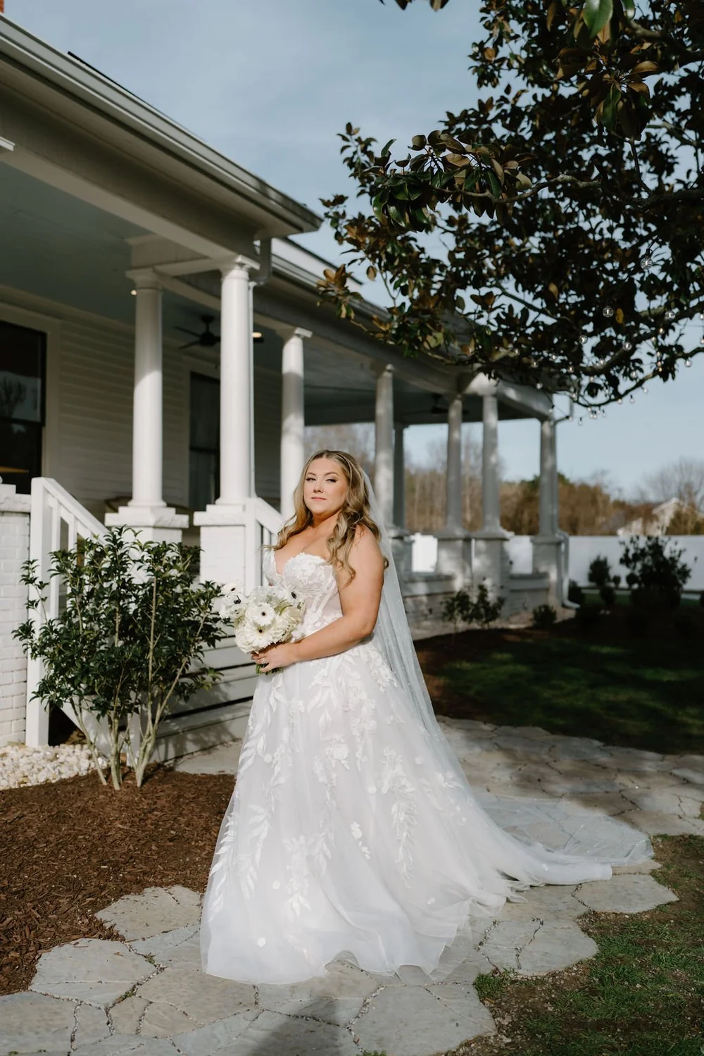 The House on Barber Mill: Raleigh North Carolina Wedding Venues