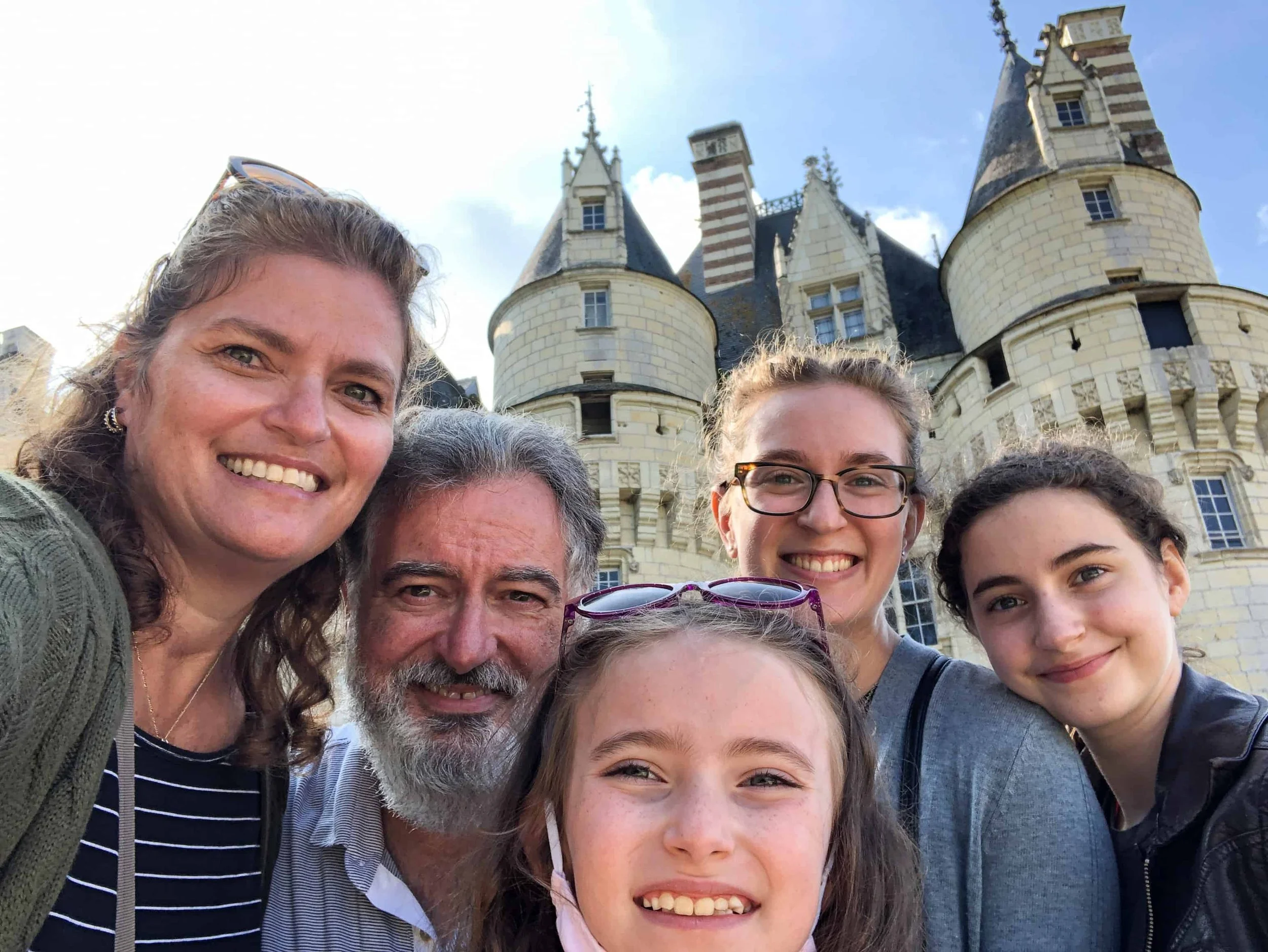 Le Château d'Ussé, France — Uncommon Family Adventures