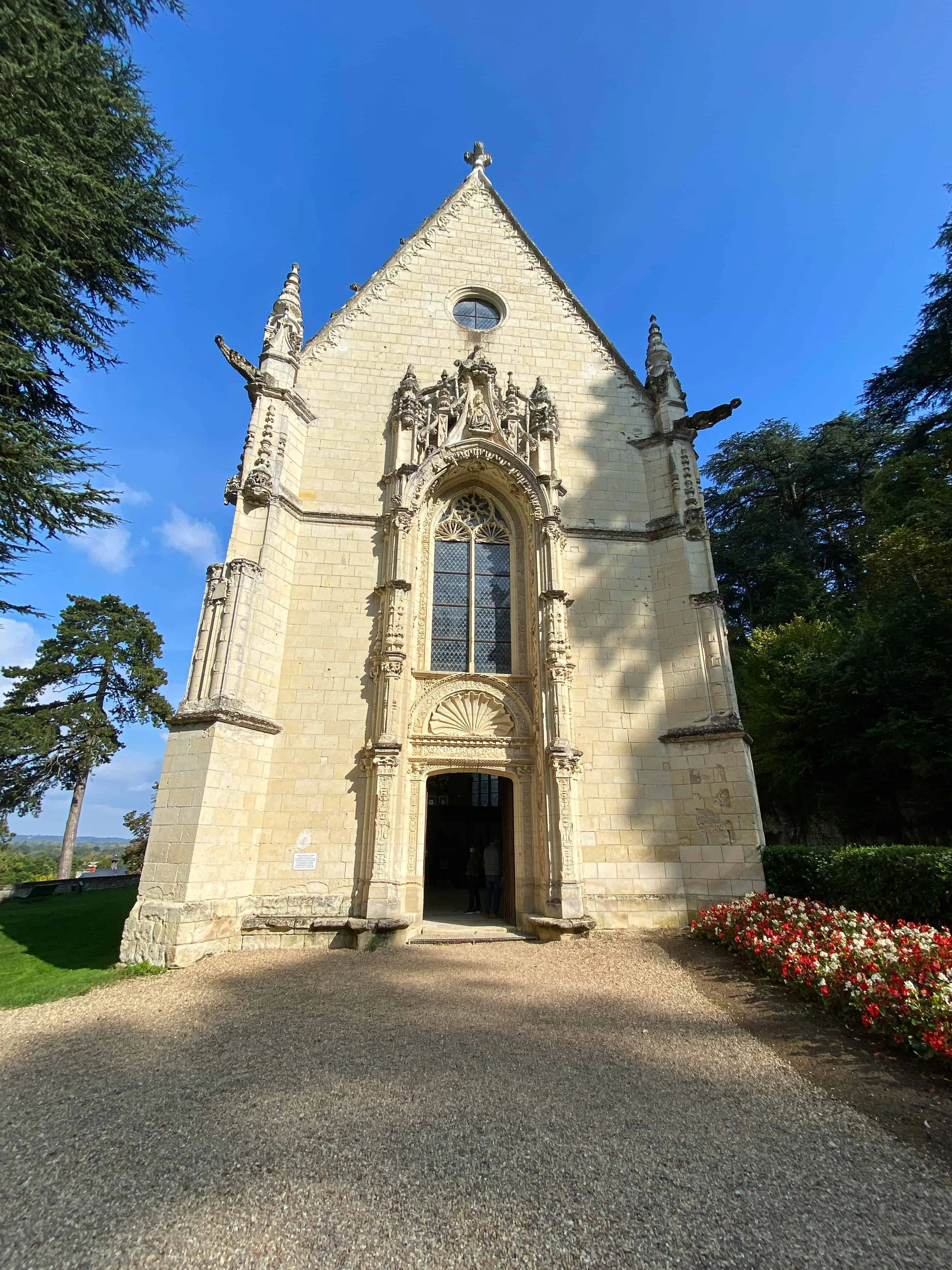 Le Château d'Ussé, France
