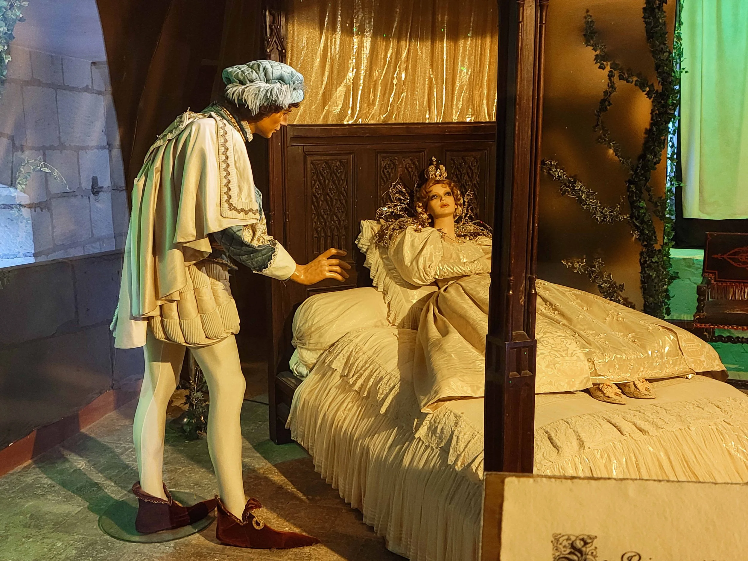 Le Château d'Ussé, France — Uncommon Family Adventures