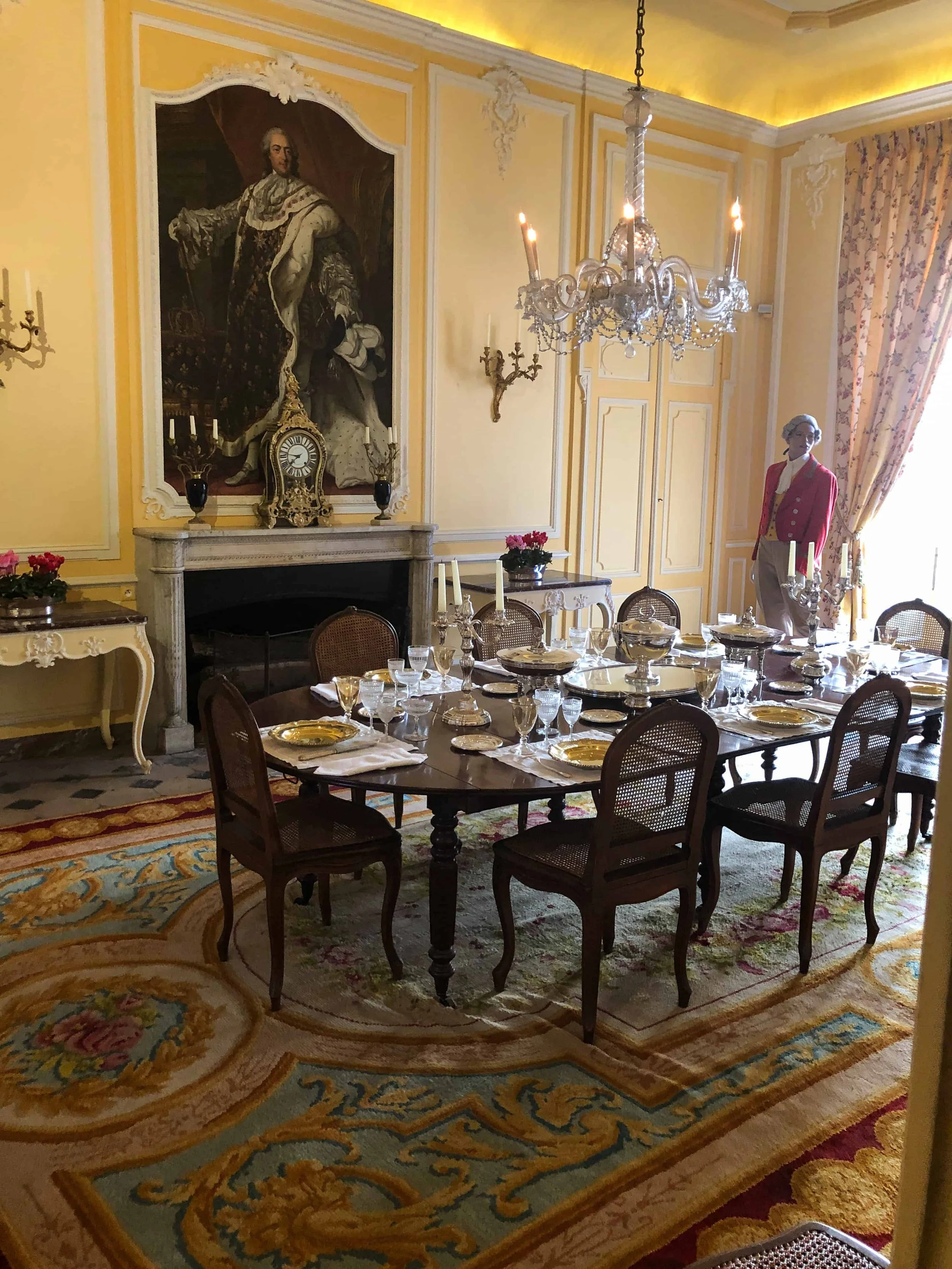 Le Château d'Ussé, France — Uncommon Family Adventures