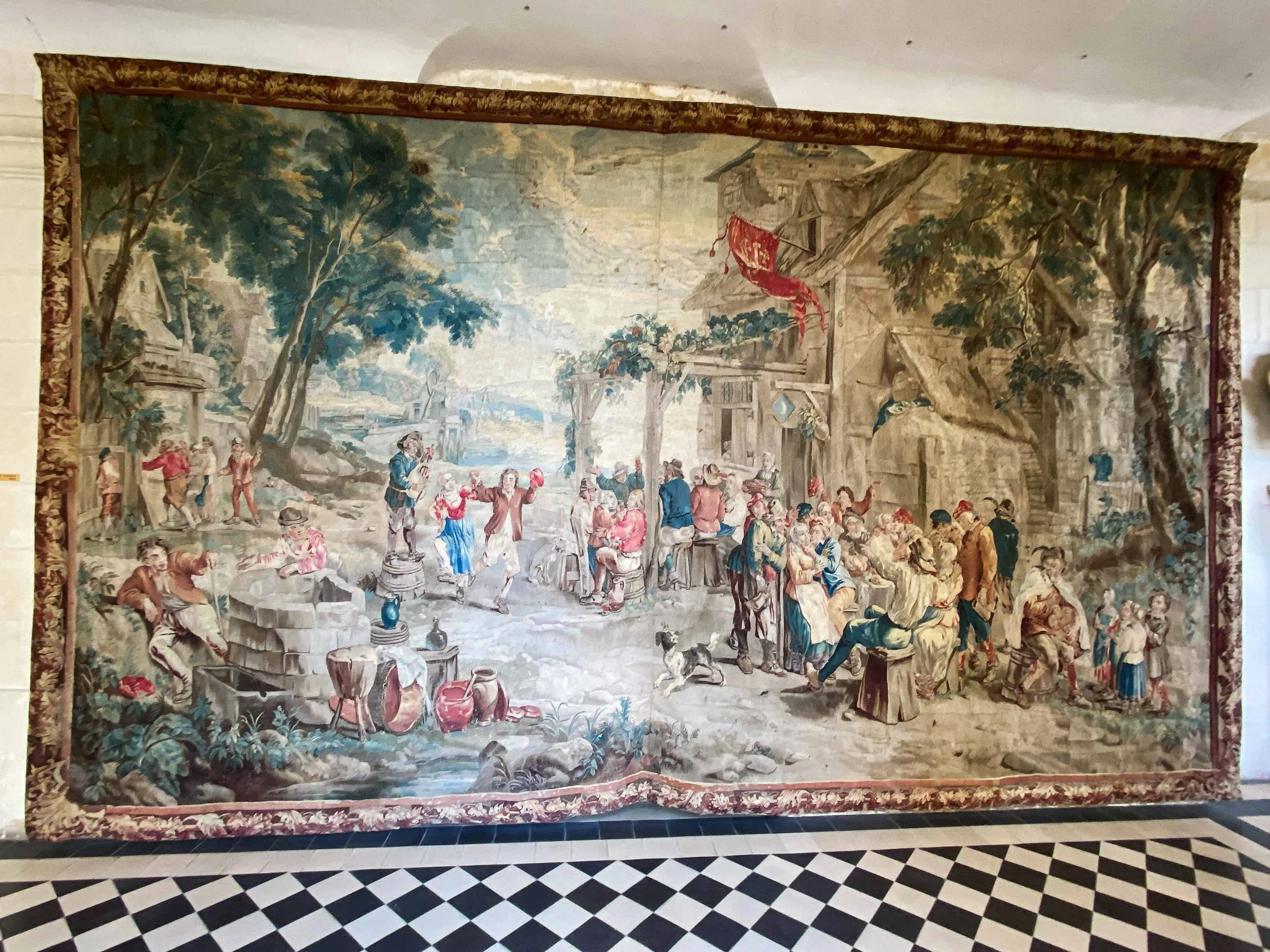 Le Château d'Ussé, France — Uncommon Family Adventures