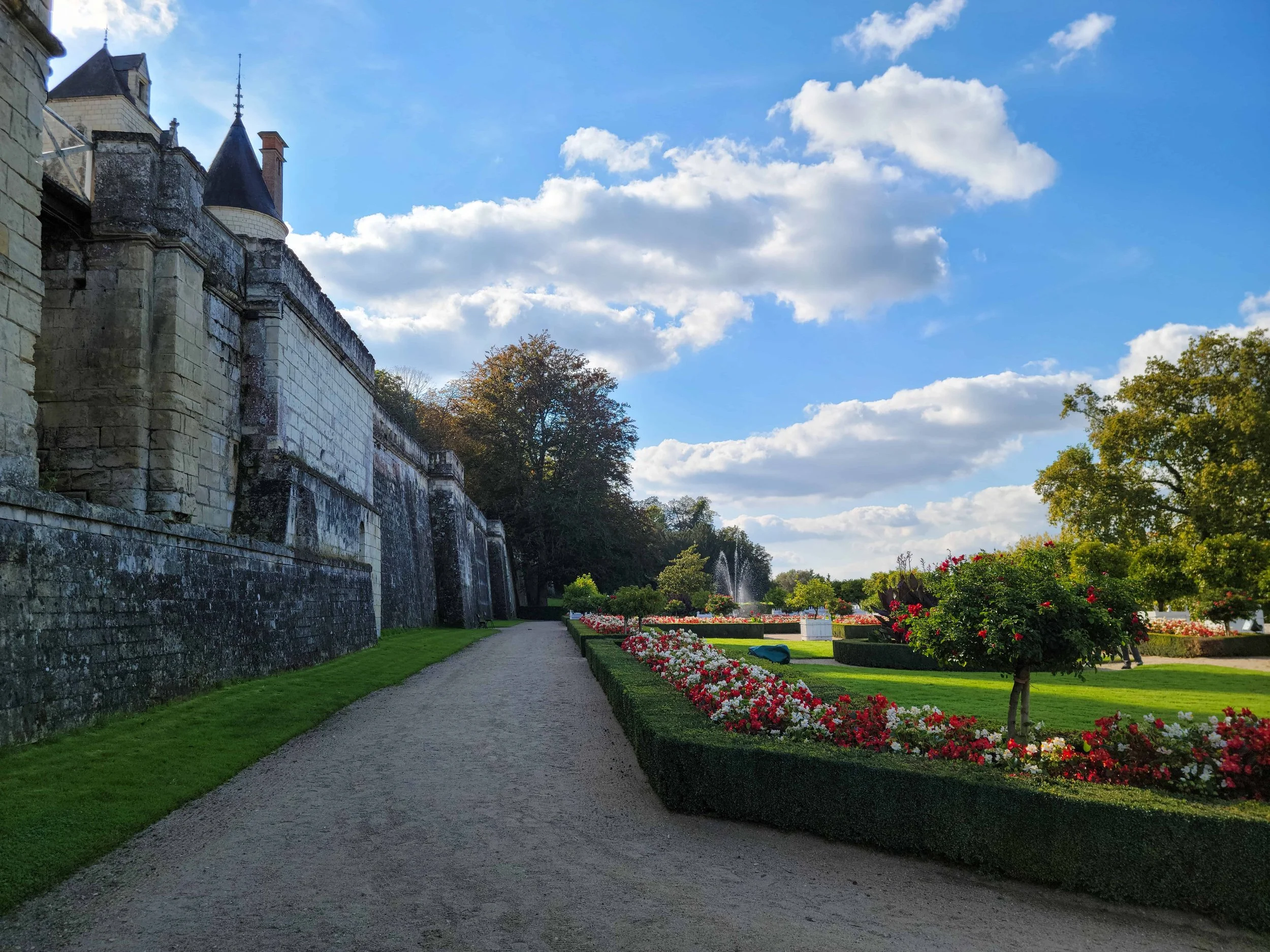 Le Château d'Ussé, France — Uncommon Family Adventures
