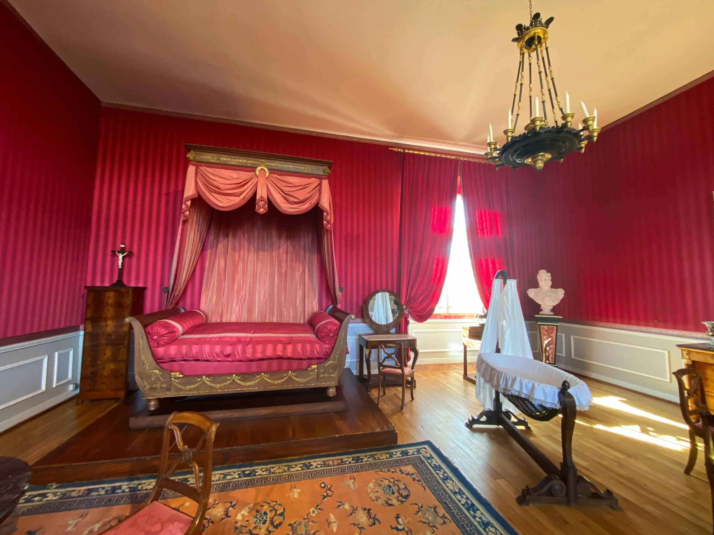 Château Royal d’Amboise, France