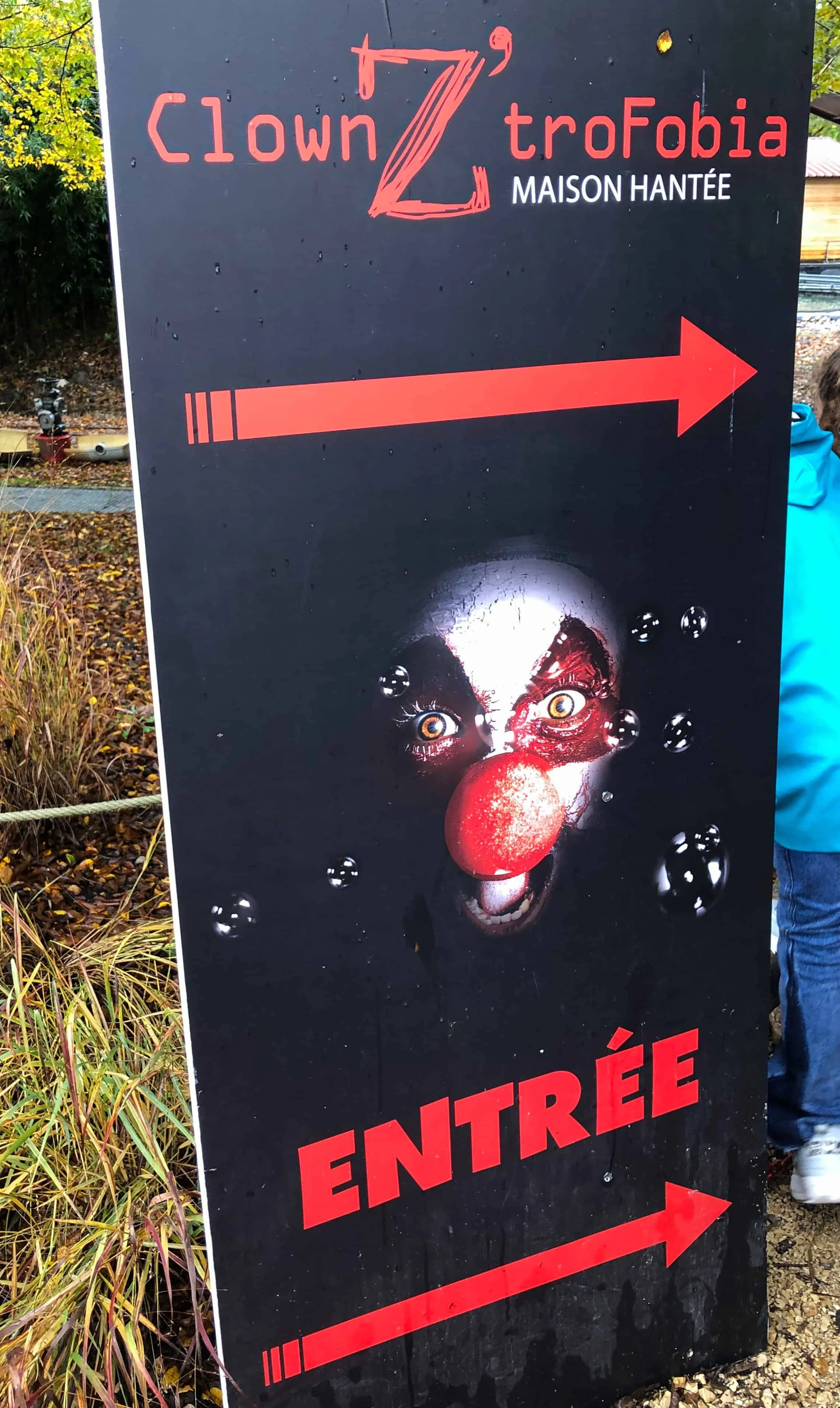 Walibi Rhône-Alpes Amusement Park, France