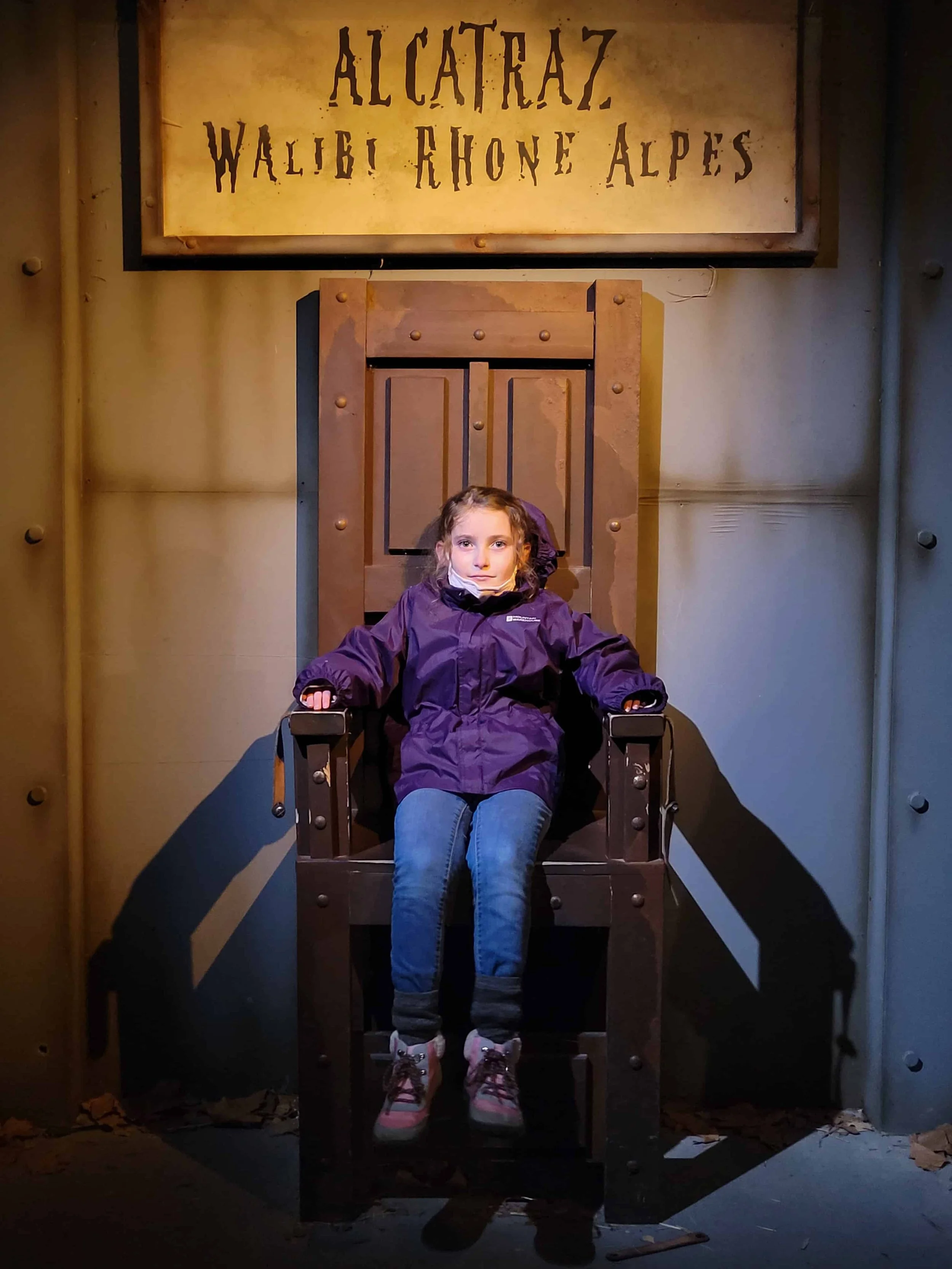 Halloween with Kids at Walibi Rhône-Alpes Park (2025)