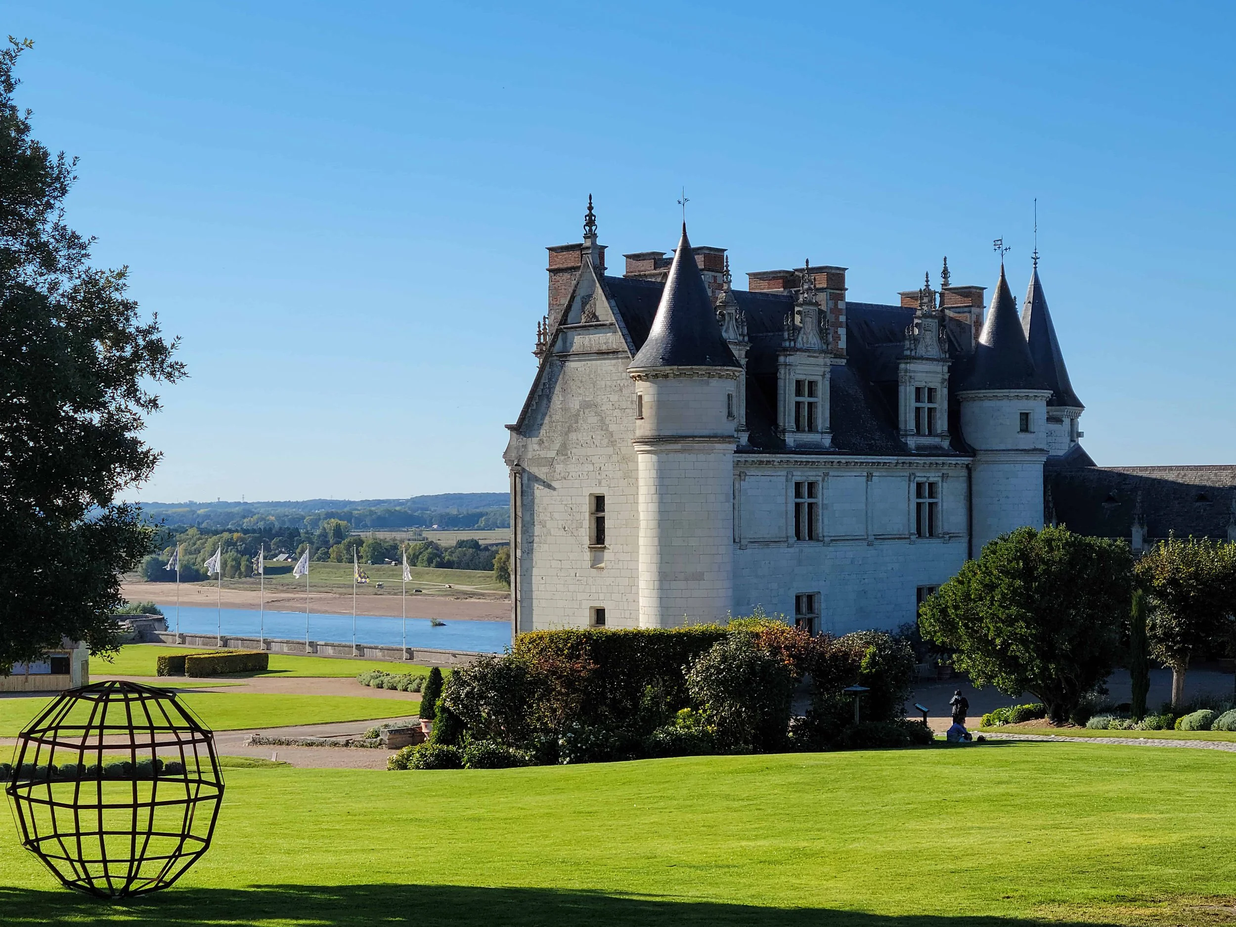 Château Royal d’Amboise, France