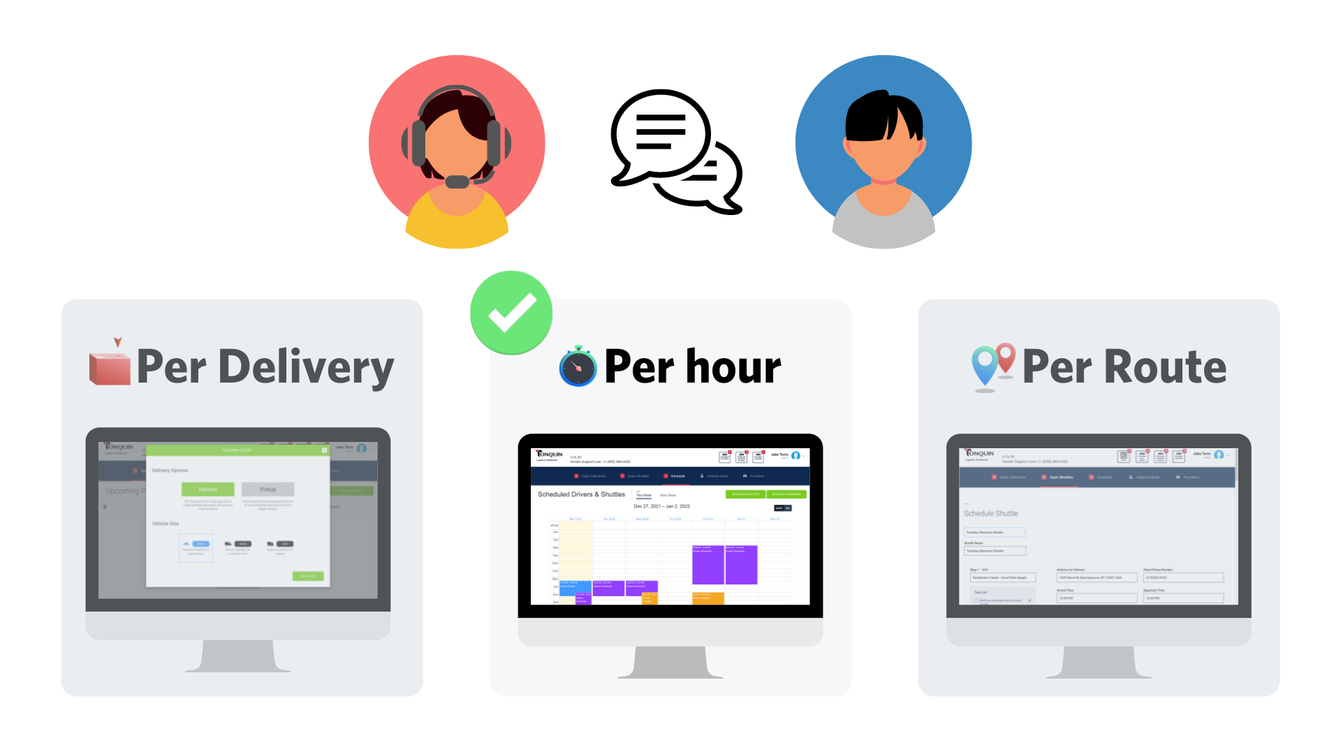 4 Steps to Start your Independent Delivery Business — Tonquin