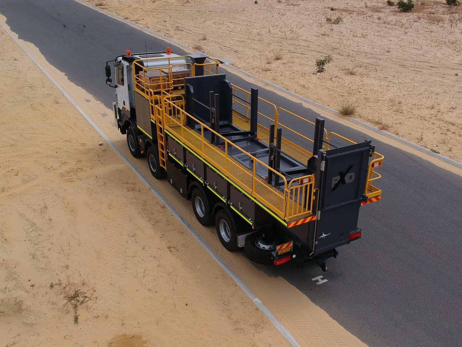 Custom Truck Body Builders Perth WA - Products — Oble Industrial Solutions