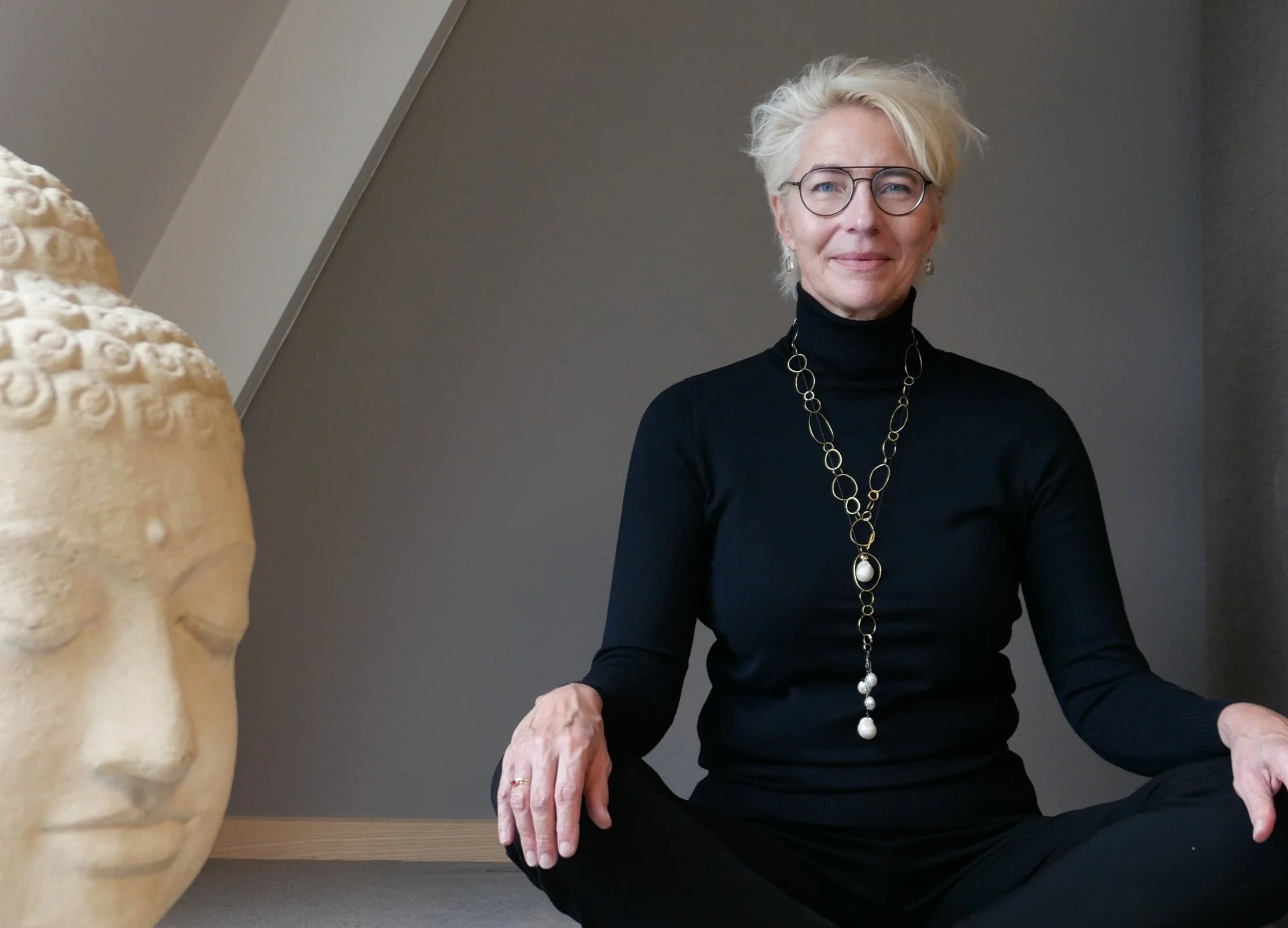 Om Tine Gaihede | Executive Leaderhip Coach Tine Gaihede