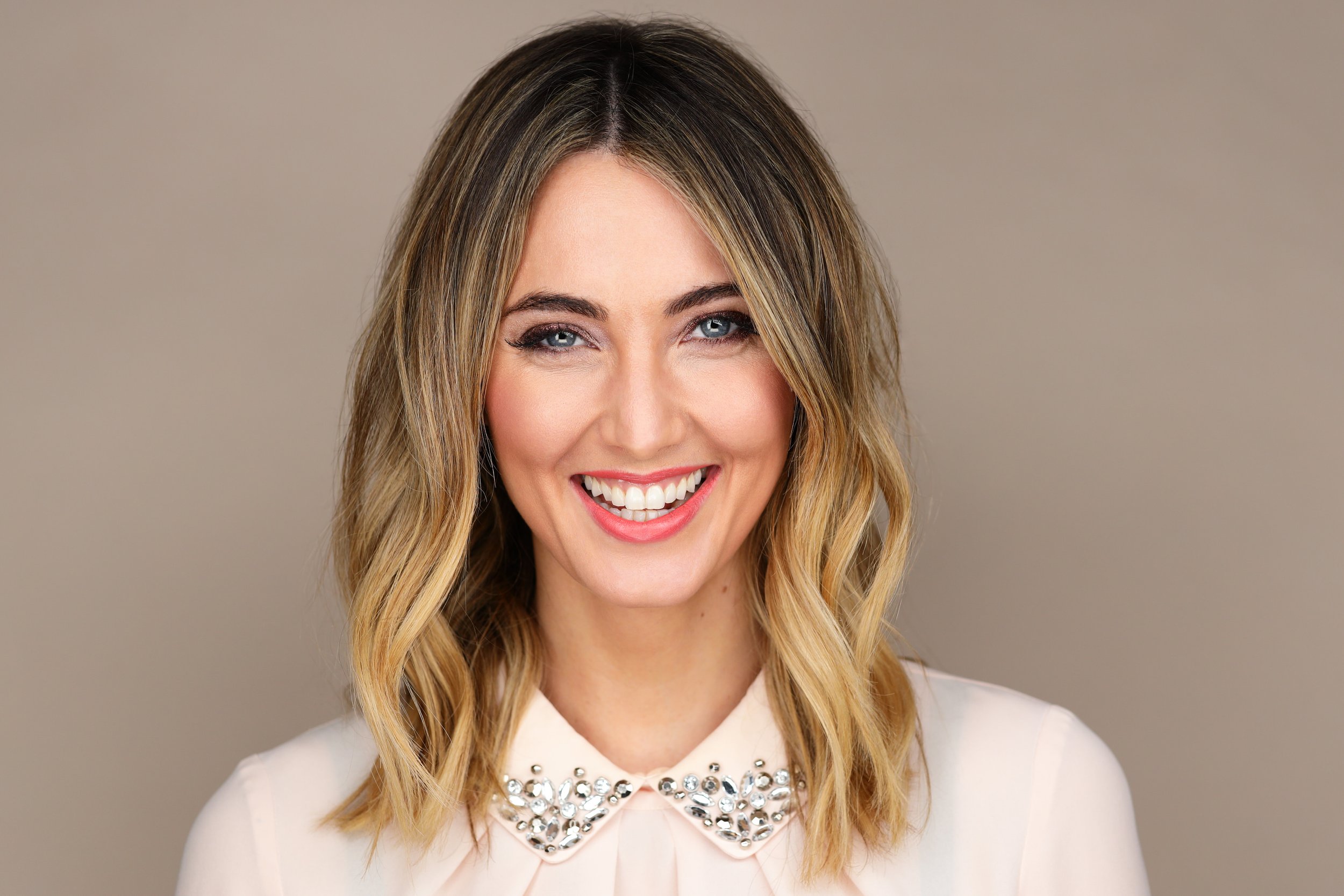 Sarah Harman - Journalist & TV Presenter