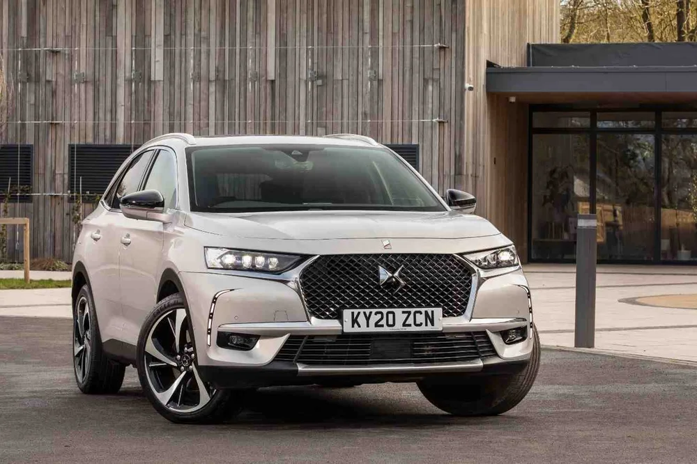 DS Automobiles Electric Cars UK: DS 3, DS 4 & Complete EV Range 2025 ...