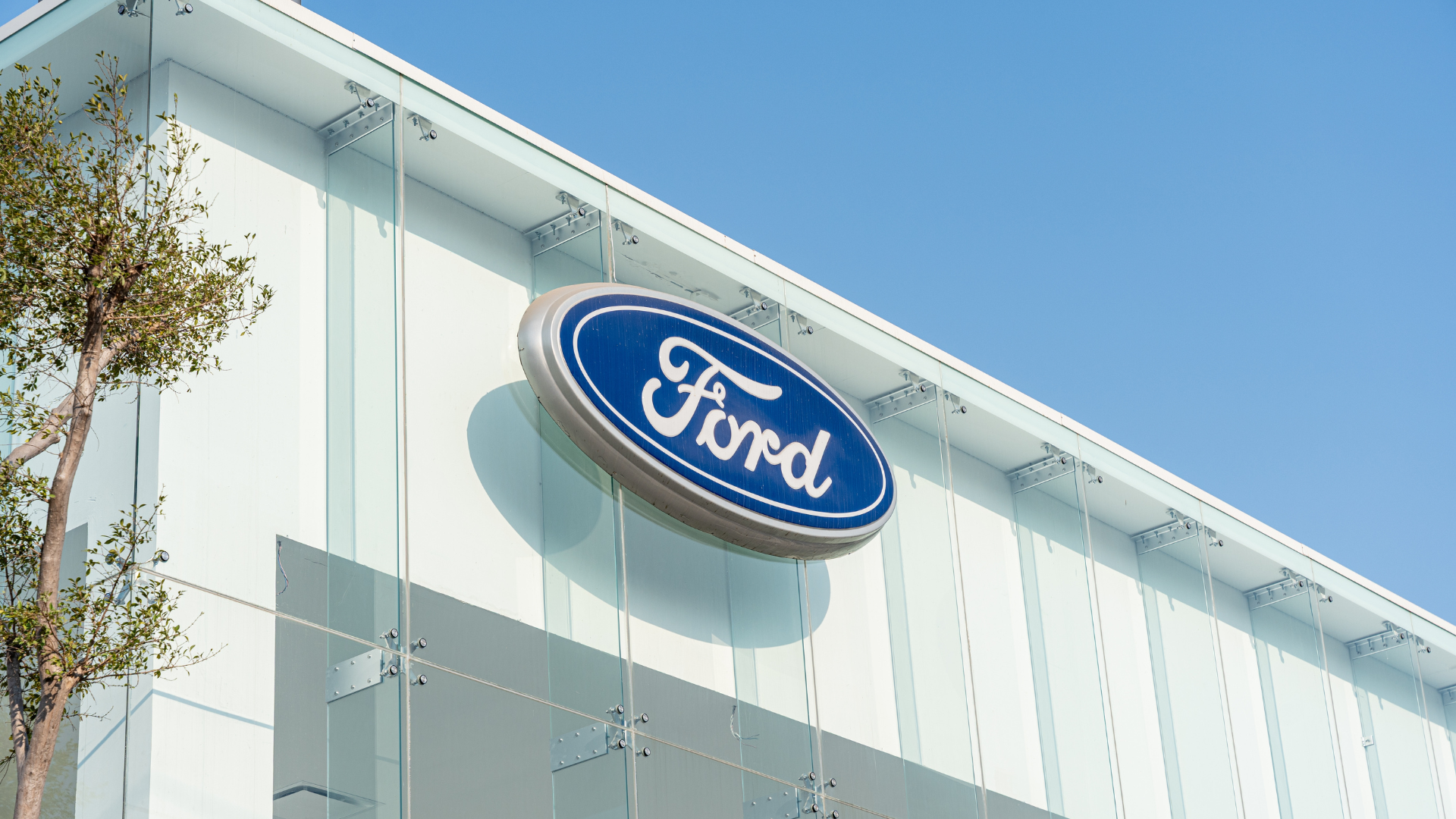 Ford Electric & Hybrid Cars UK: Mustang Mach-E & Complete EV Range 2026 ...