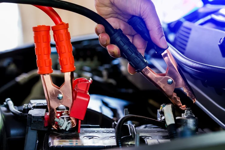 Can You Jump Start an Electric Car? Complete EV Guide 2026 | The ...