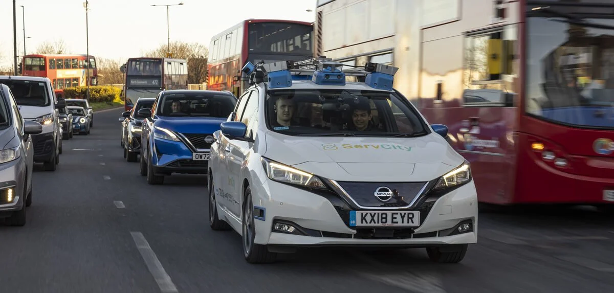 The Automated Vehicles Bill: what it is and why it matters — The ...