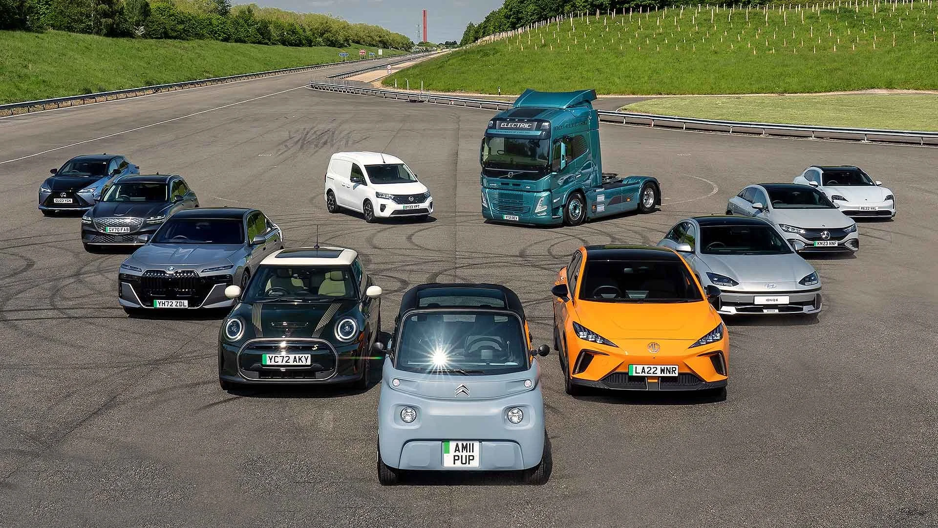 The Electric Car Scheme: Electric Car Salary Sacrifice