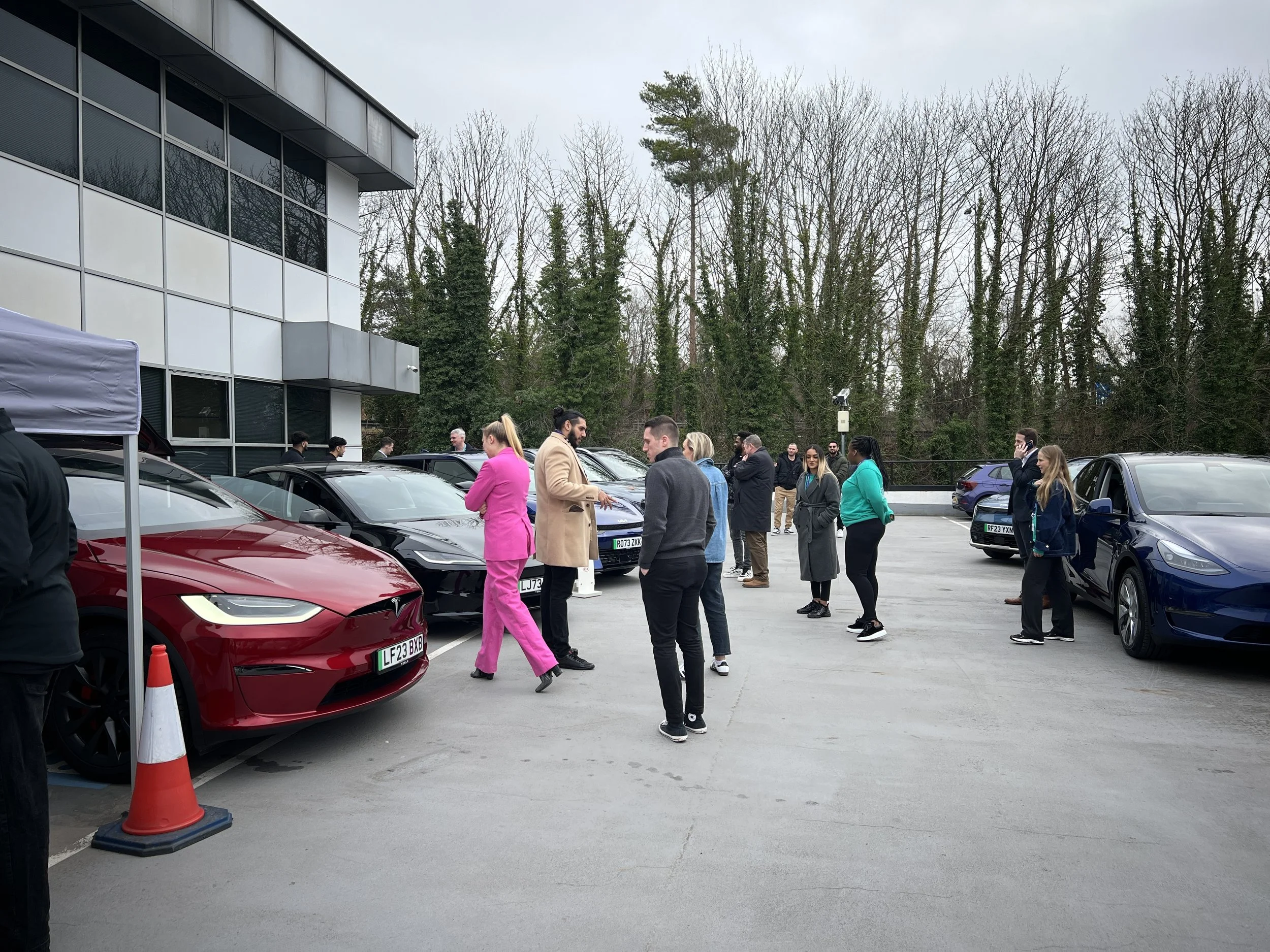 Dreams EV Salary Sacrifice Scheme | The Electric Car Scheme