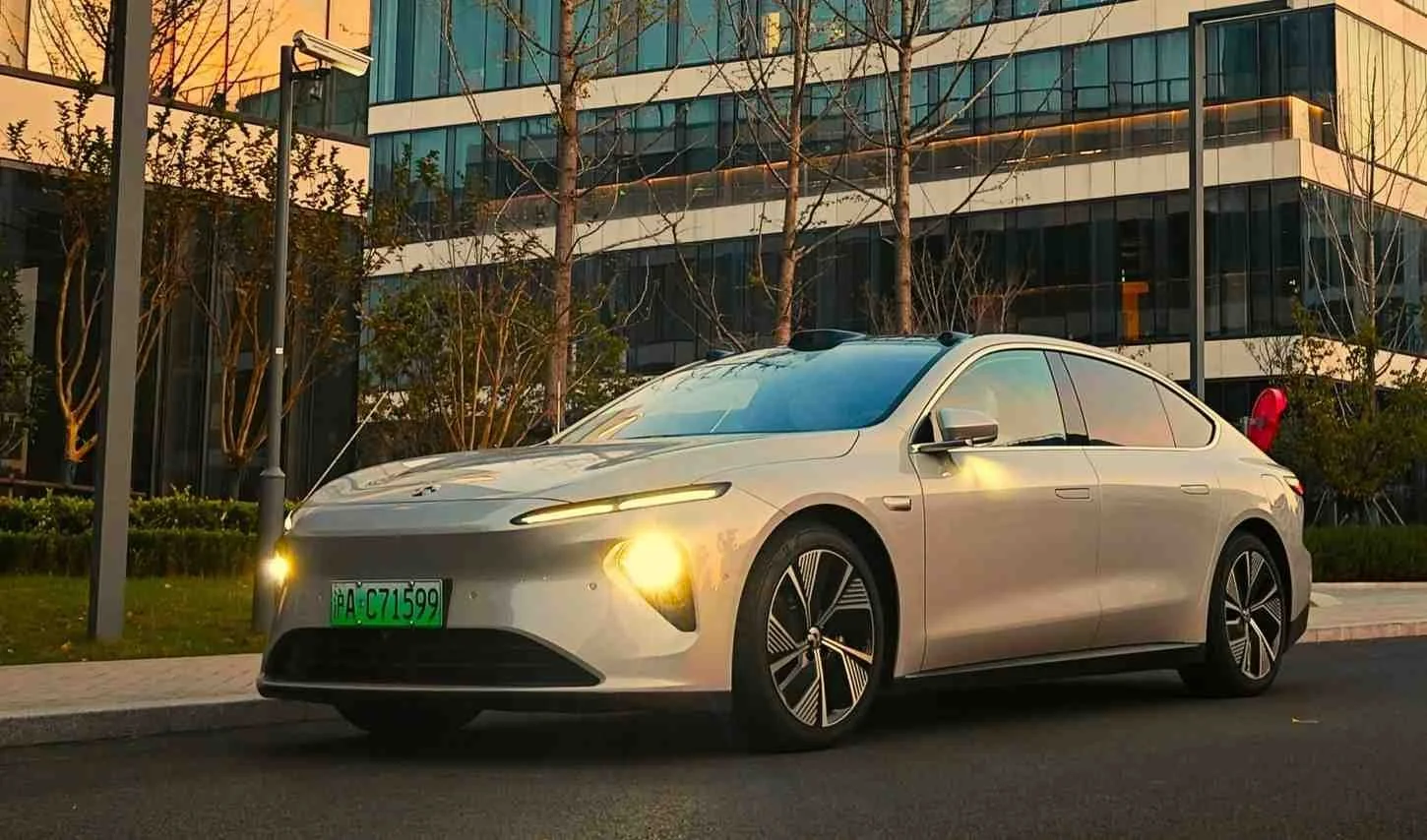 Beijing Motorshow 2024: Future electric cars coming soon | The Electric Car Scheme