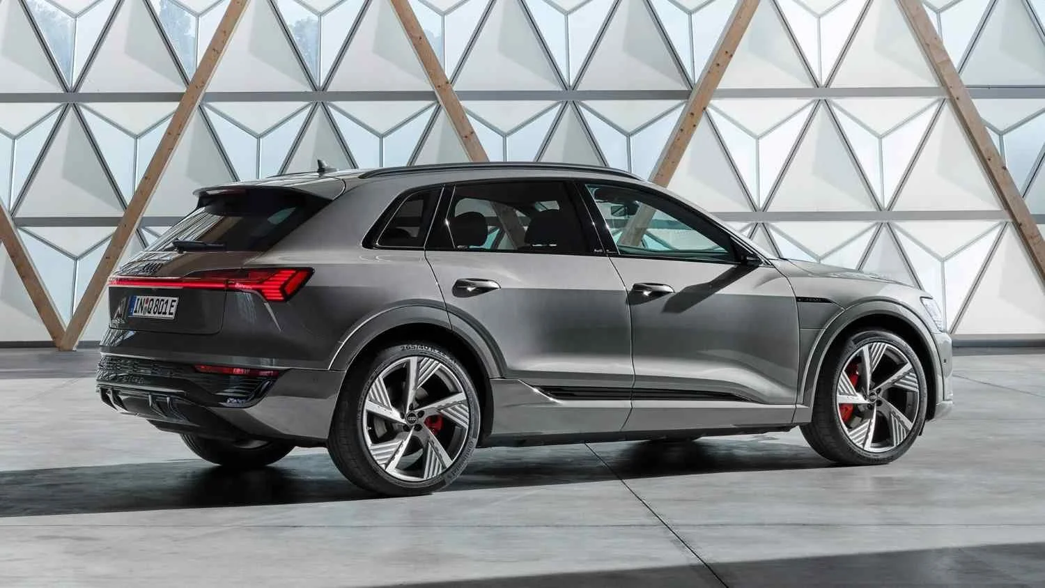 Audi EV Salary Sacrifice: Everything you need to know | The Electric ...