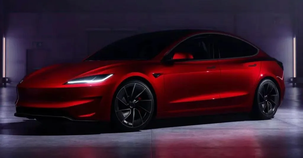 2024 Tesla Model 3: What You Need to Know | The Electric Car Scheme