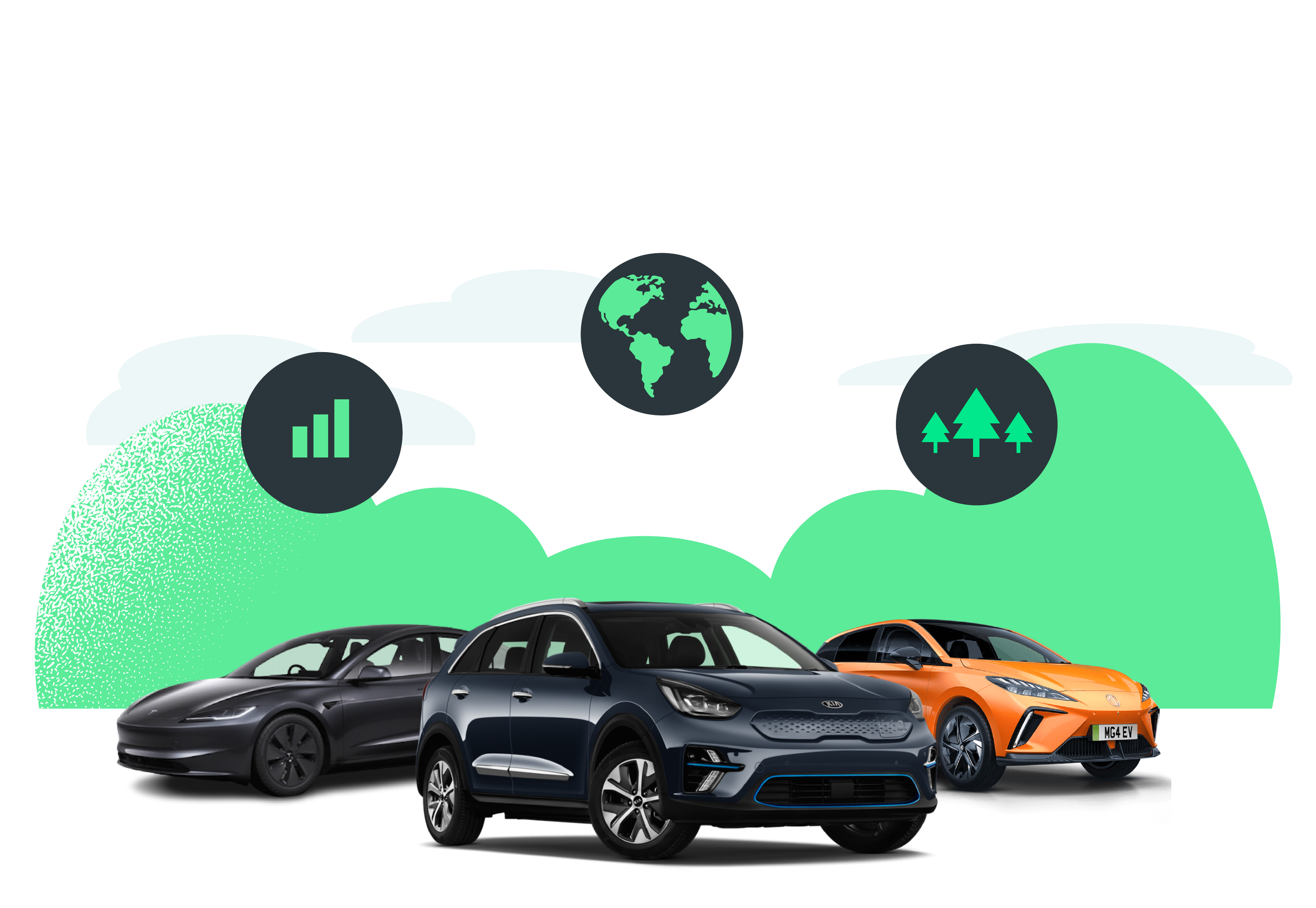 Alternative Base Charging | The Electric Car Scheme
