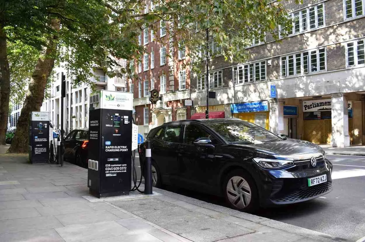 How to Charge an Electric Car Without a Driveway in 2026 | The Electric ...