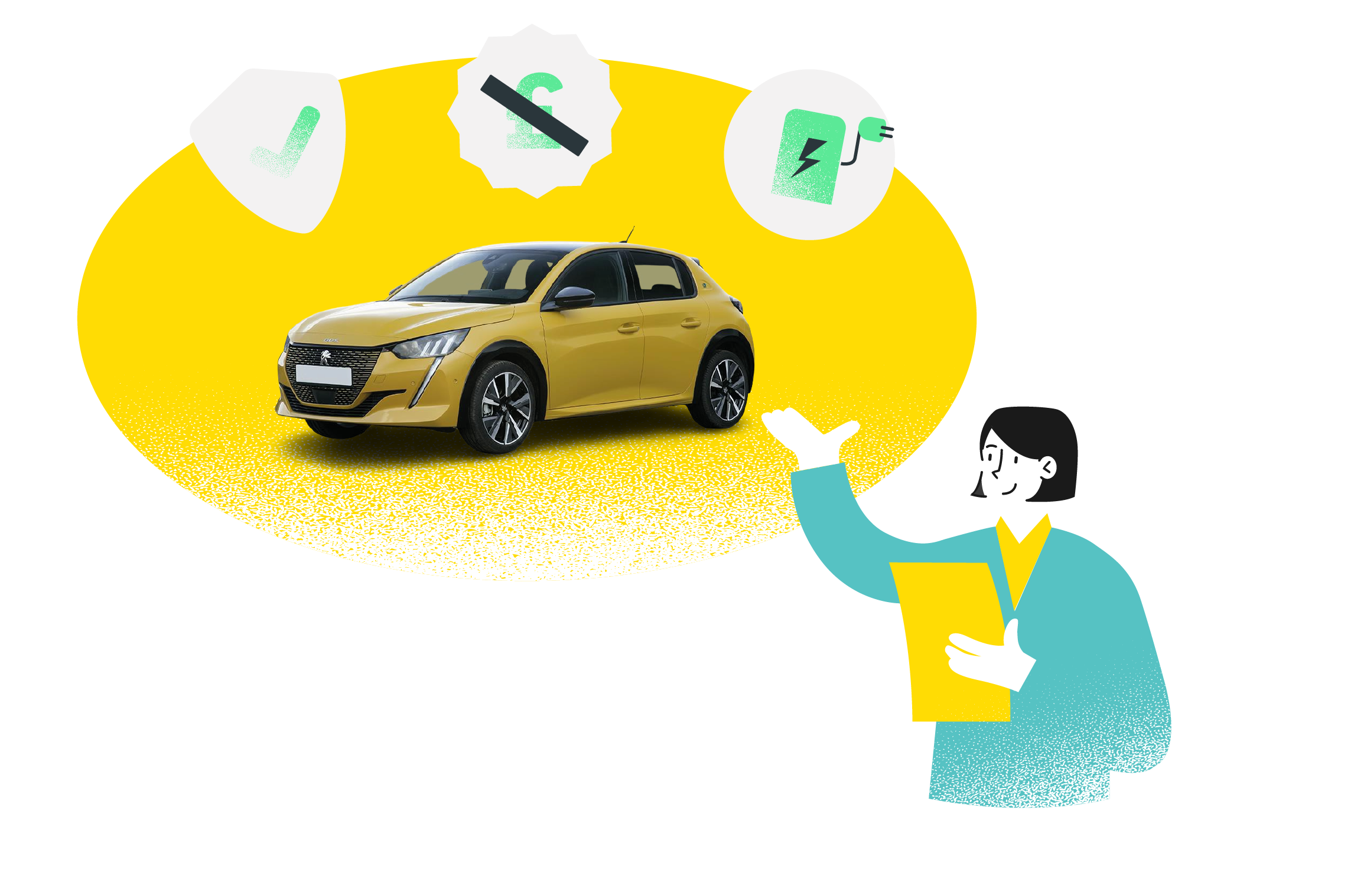 EV Salary Sacrifice Savings Calculator | The Electric Car Scheme