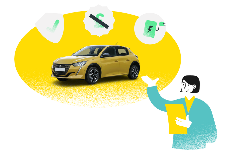 EV Salary Sacrifice Savings Calculator | The Electric Car Scheme