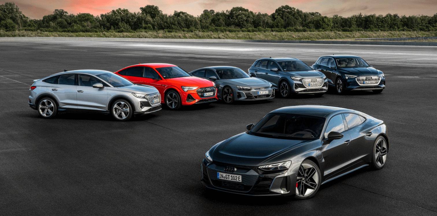 Audi EV Salary Sacrifice: Everything you need to know — The Electric ...