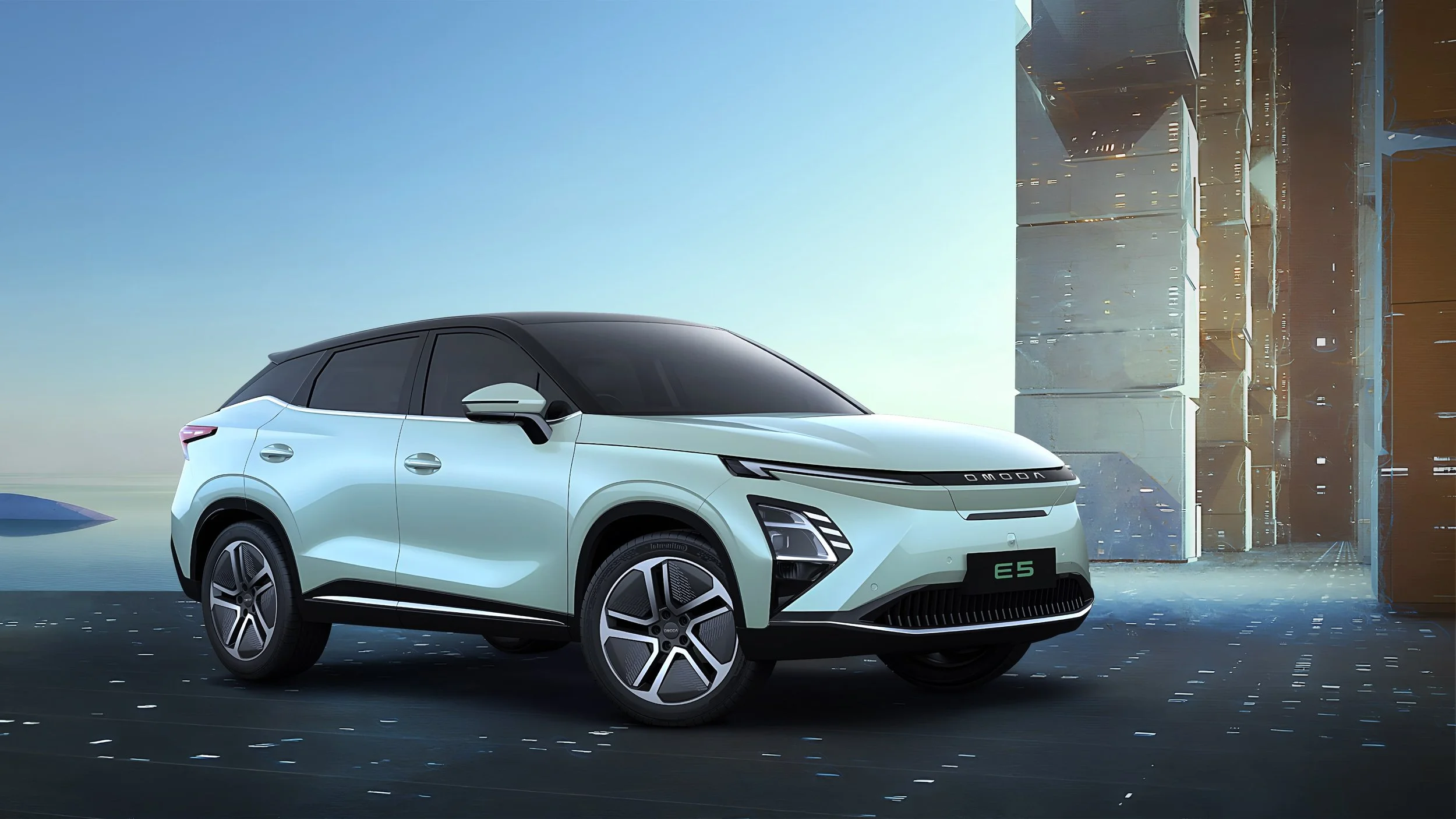 Best Chinese Electric Cars UK 2026: Salary Sacrifice Guide | The ...