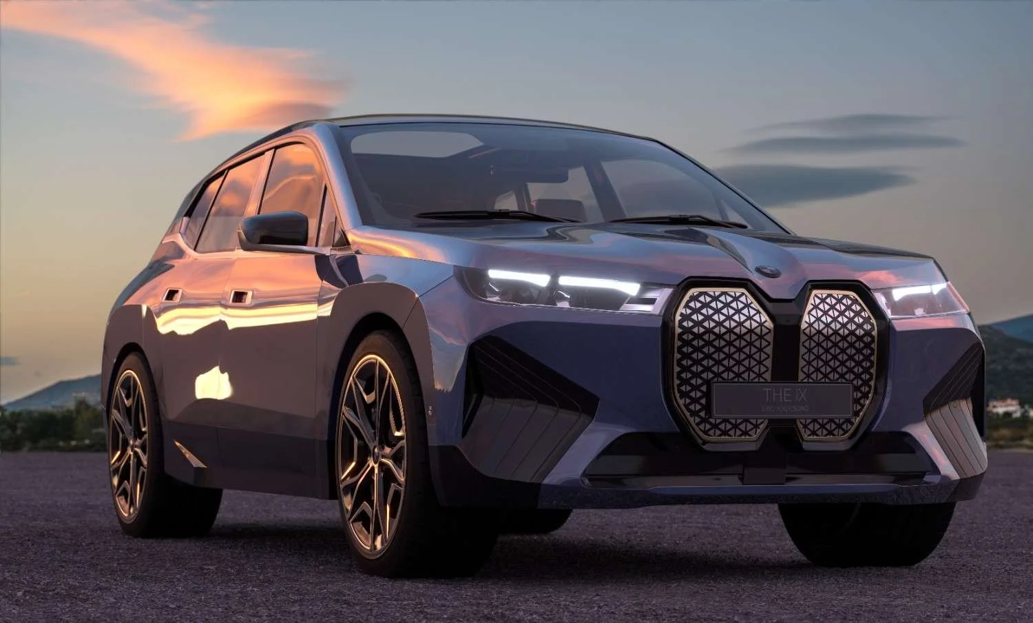 BMW i4 vs iX: Which Should You Choose? Complete Comparison 2026 | The ...