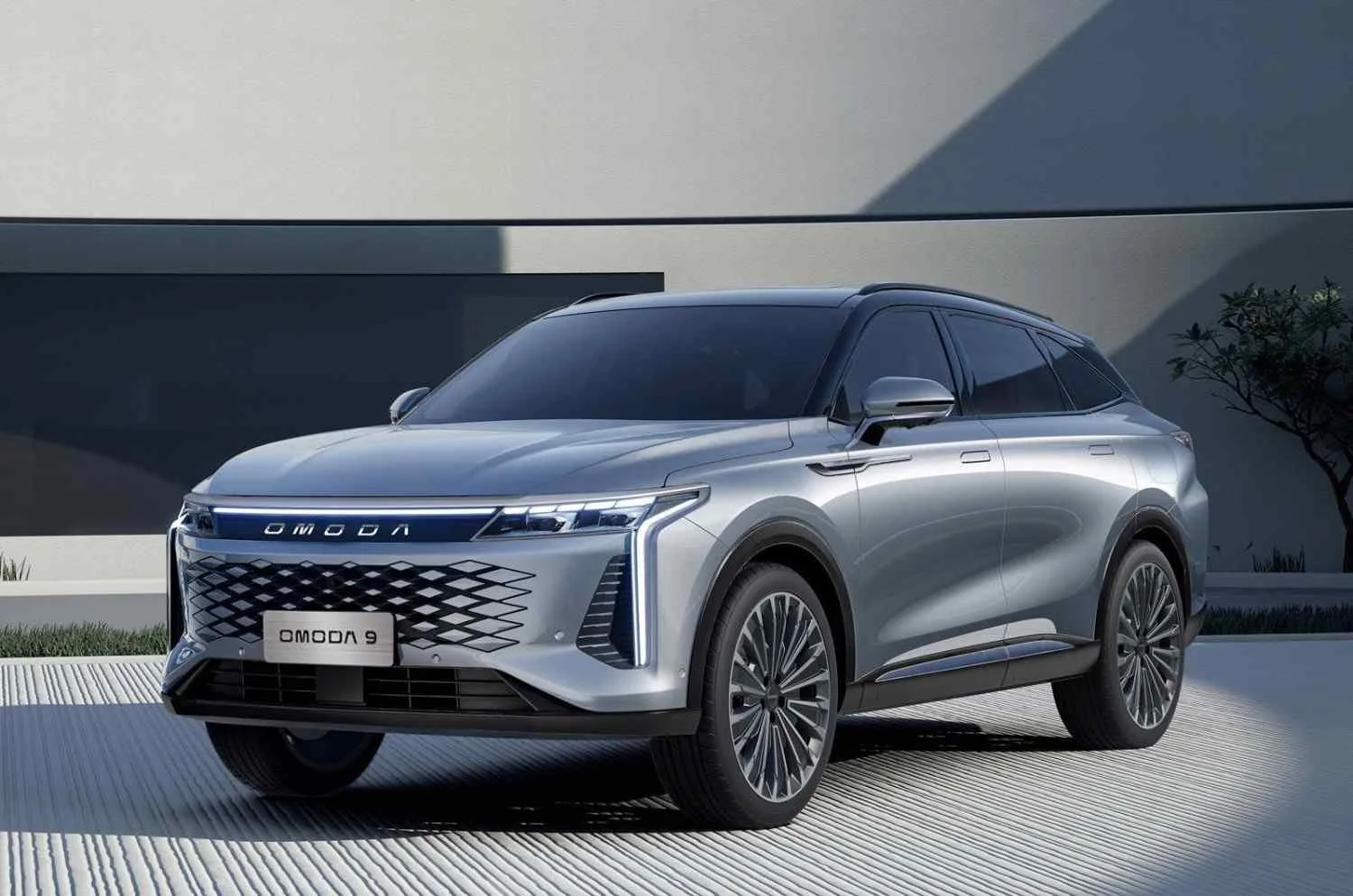 Omoda & Jaecoo: 2025 UK Models | The Electric Car Scheme