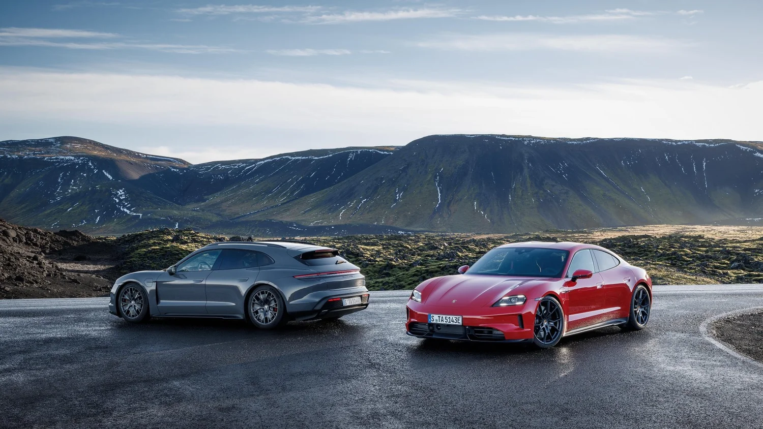 Porsche Electric & Hybrid Cars UK: Complete 2026 Range Guide | Salary ...