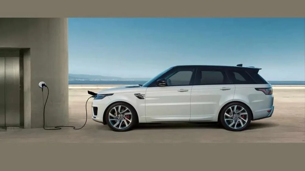 Land Rover Electric Cars UK: Range Rover Electric & EV Range 2026 | The ...