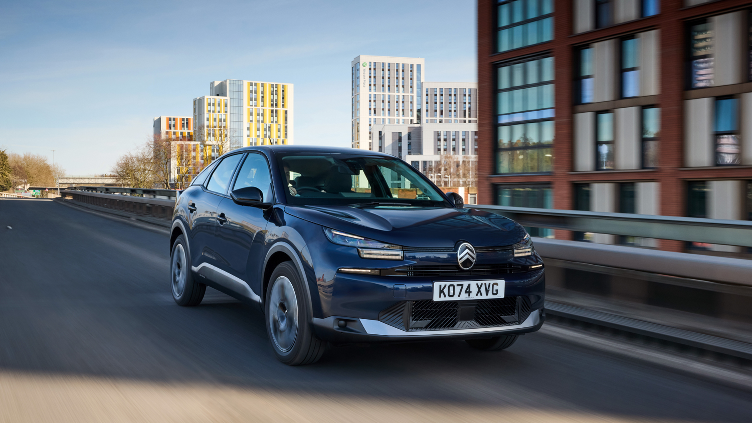 Citroën Electric & Hybrid Cars UK: ë-C4, ë-C5 Aircross & Complete EV ...