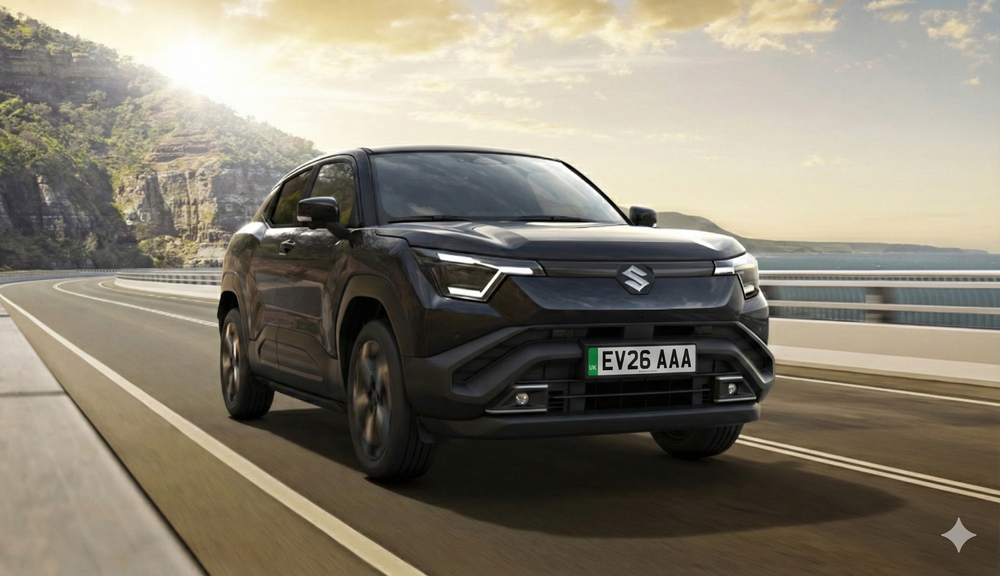 26 Number Plate Guide: March 2026 Registration Changes | The Electric ...