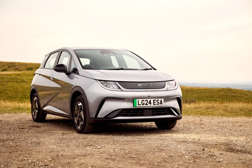 Best Chinese Electric Cars UK 2026: Salary Sacrifice Guide | The ...